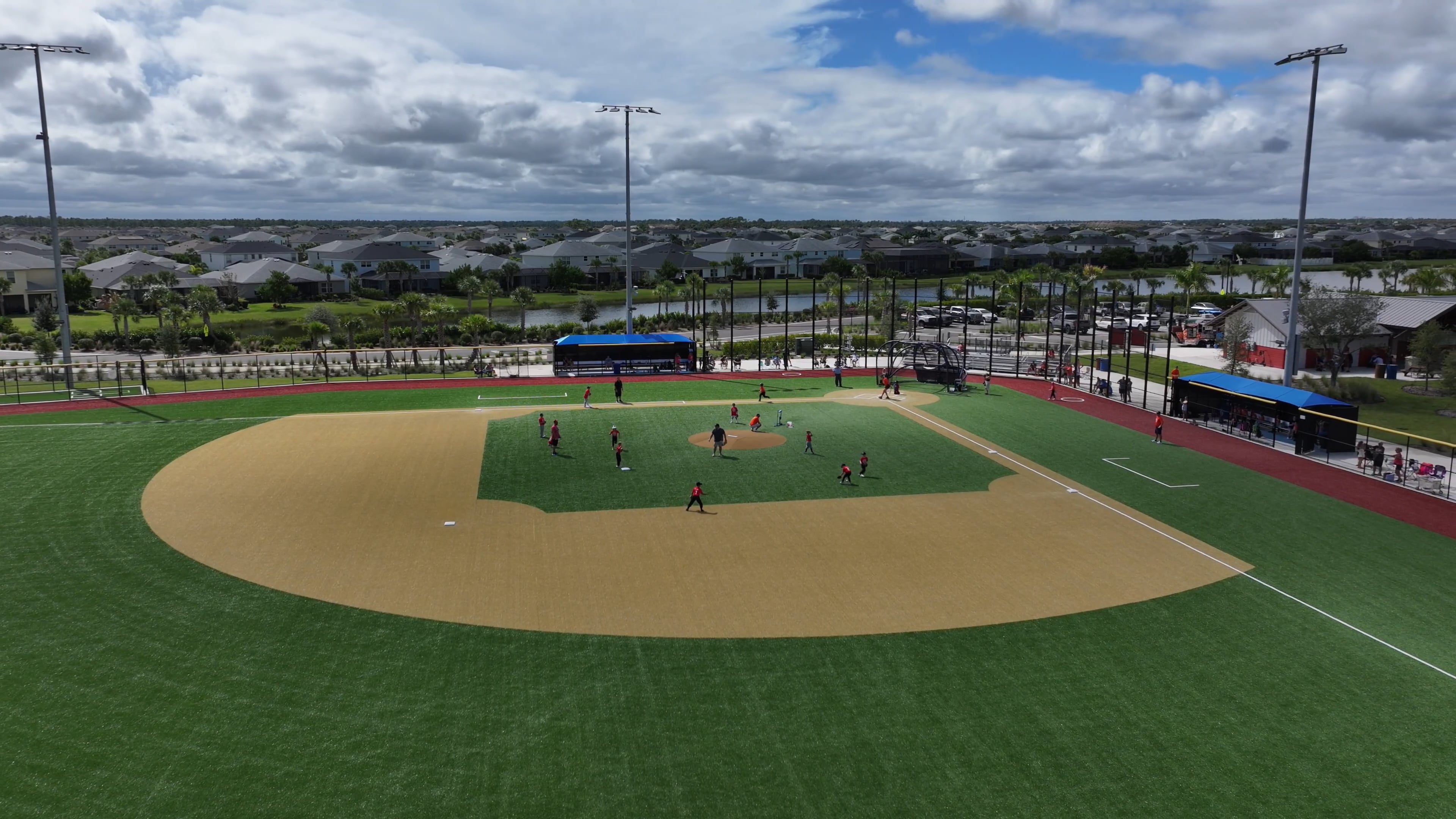 Baseball Opening Day 2025 | Parks & Recreation Celebration at the Fields