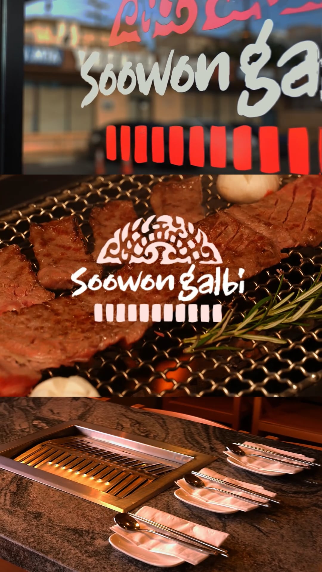 experience Soowon Galbi
