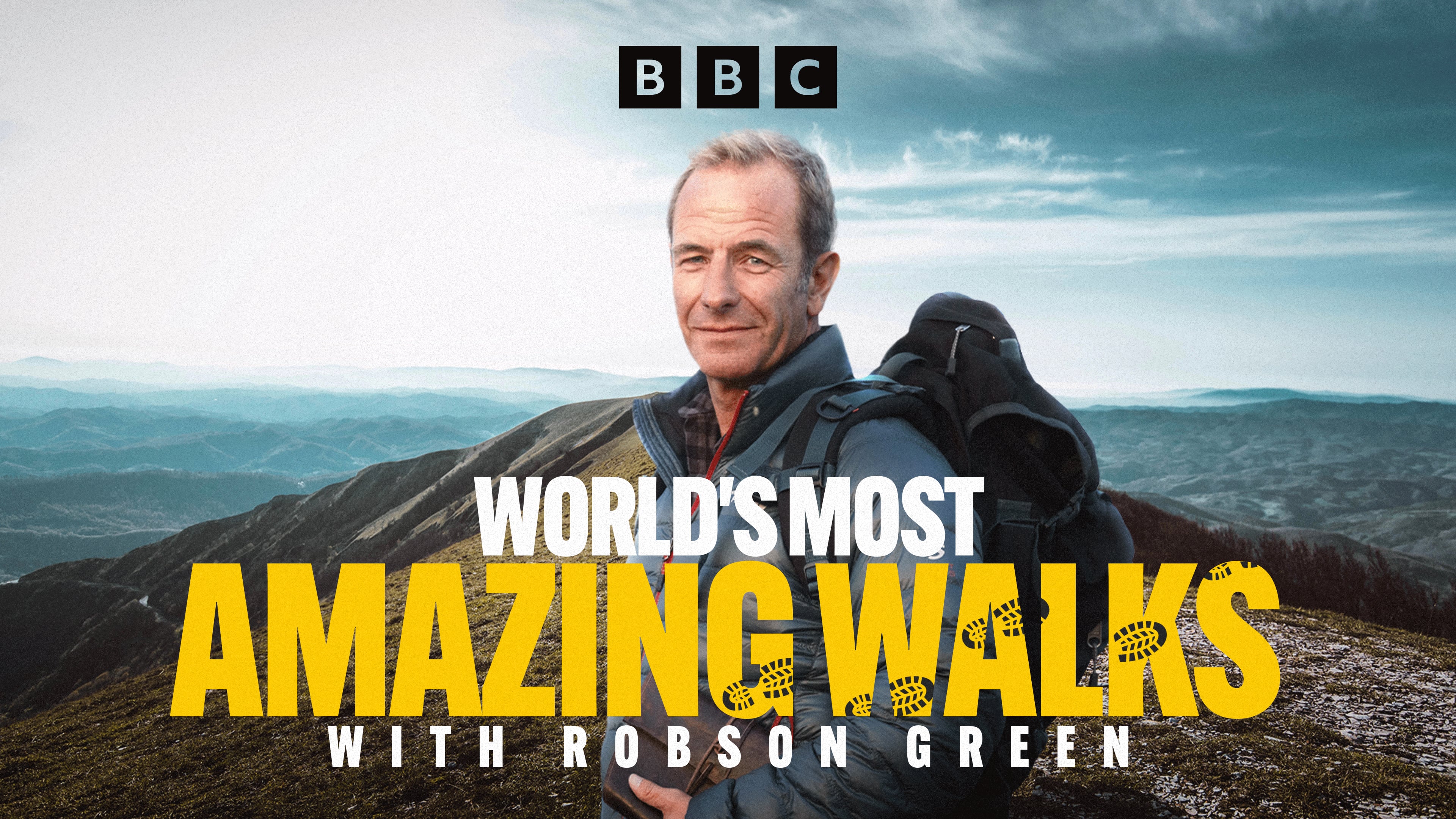 BBC - WORLD'S MOST AMAZING WALKS with ROBSON GREENE - S1 E7 - GALICIA ...