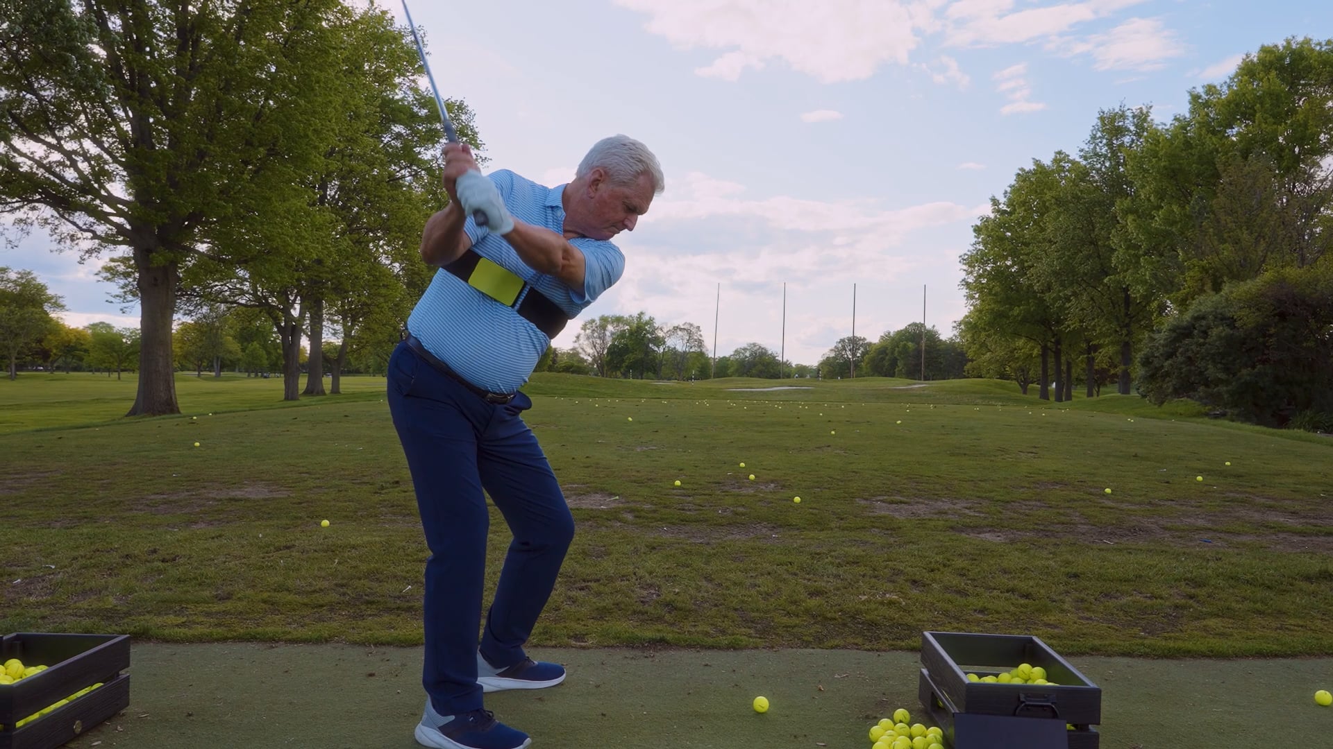 Short Game: Refine Your Rhythm