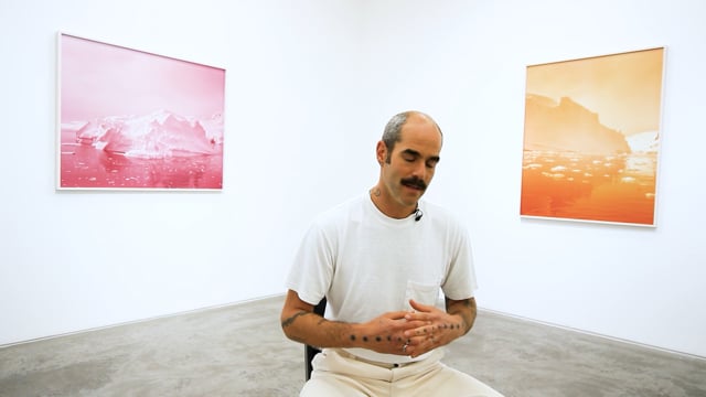David Benjamin Sherry - Huxley-Parlour Gallery