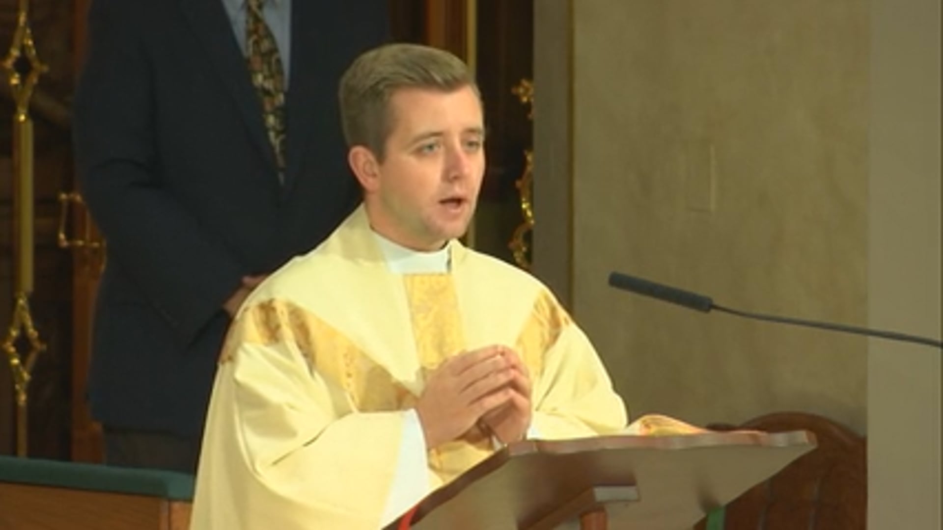 St. Agnes Cathedral Mass | CFNtv