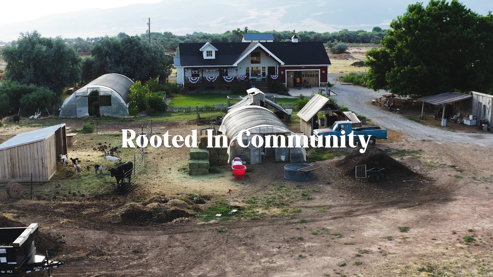 FILMMAKING AND COMMUNITY BUILDING | Thriving Communities | United States