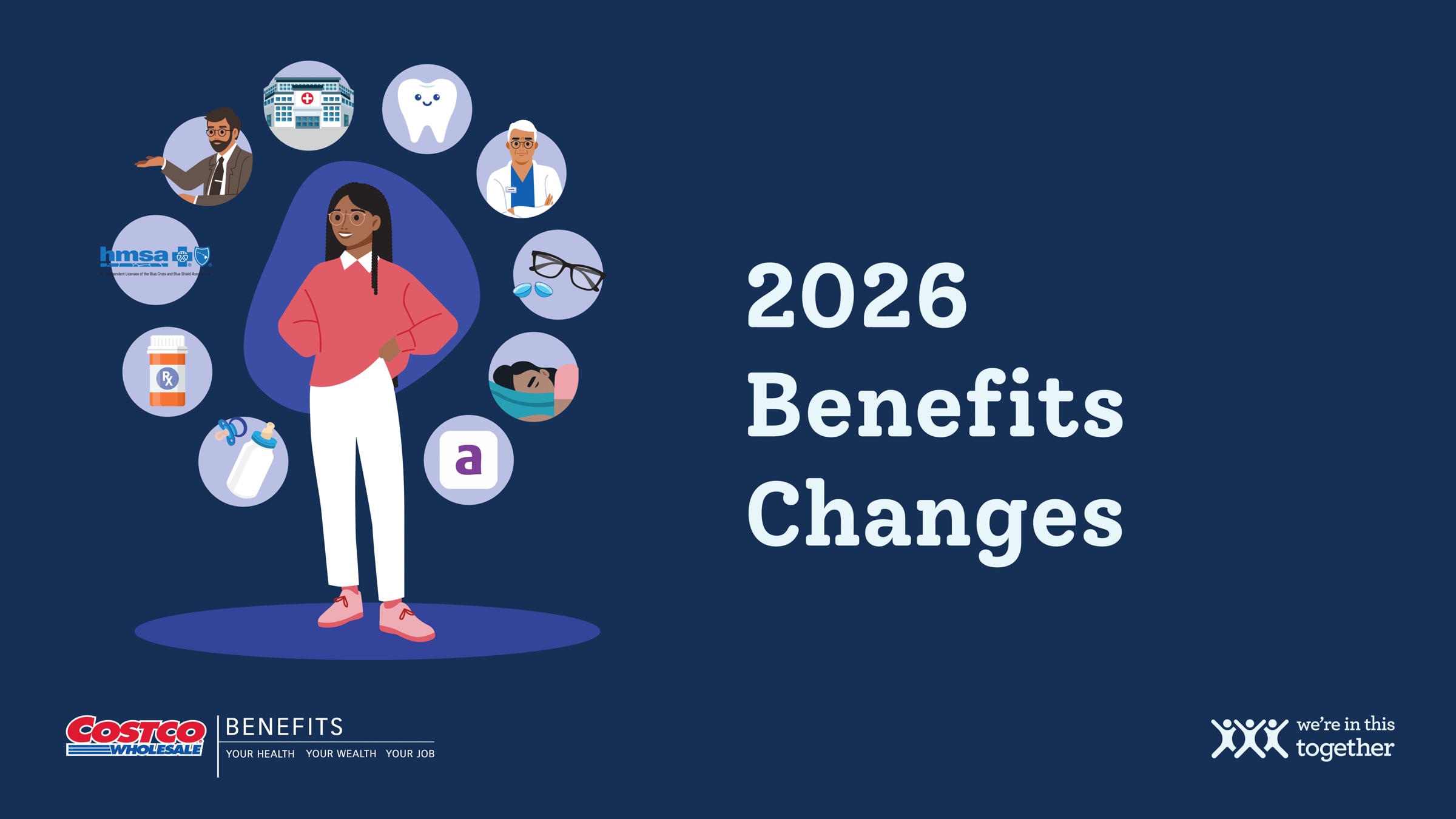 2026 Benefits Changes | Videos & Movies on Vimeo