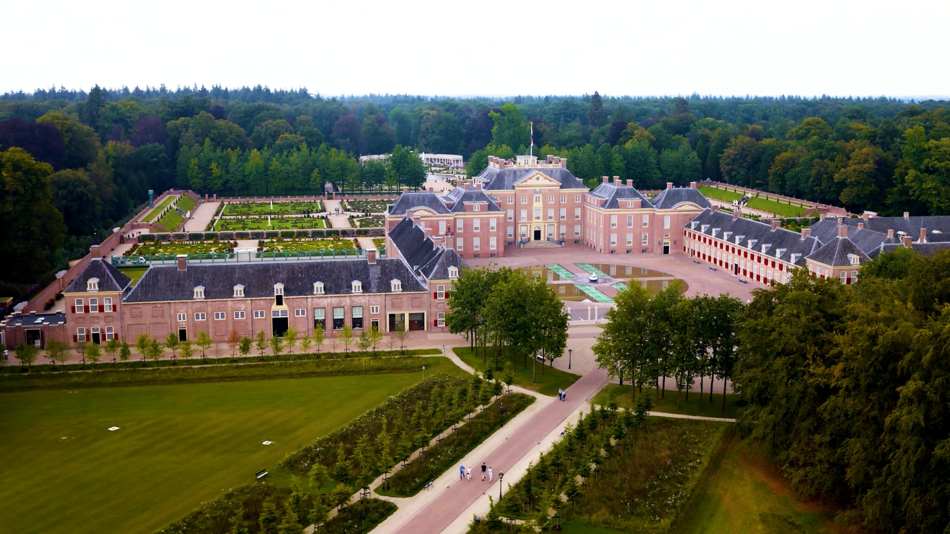 Ontdek Paleis Het Loo 🍊 in Apeldoorn. | Paleis Het Loo
