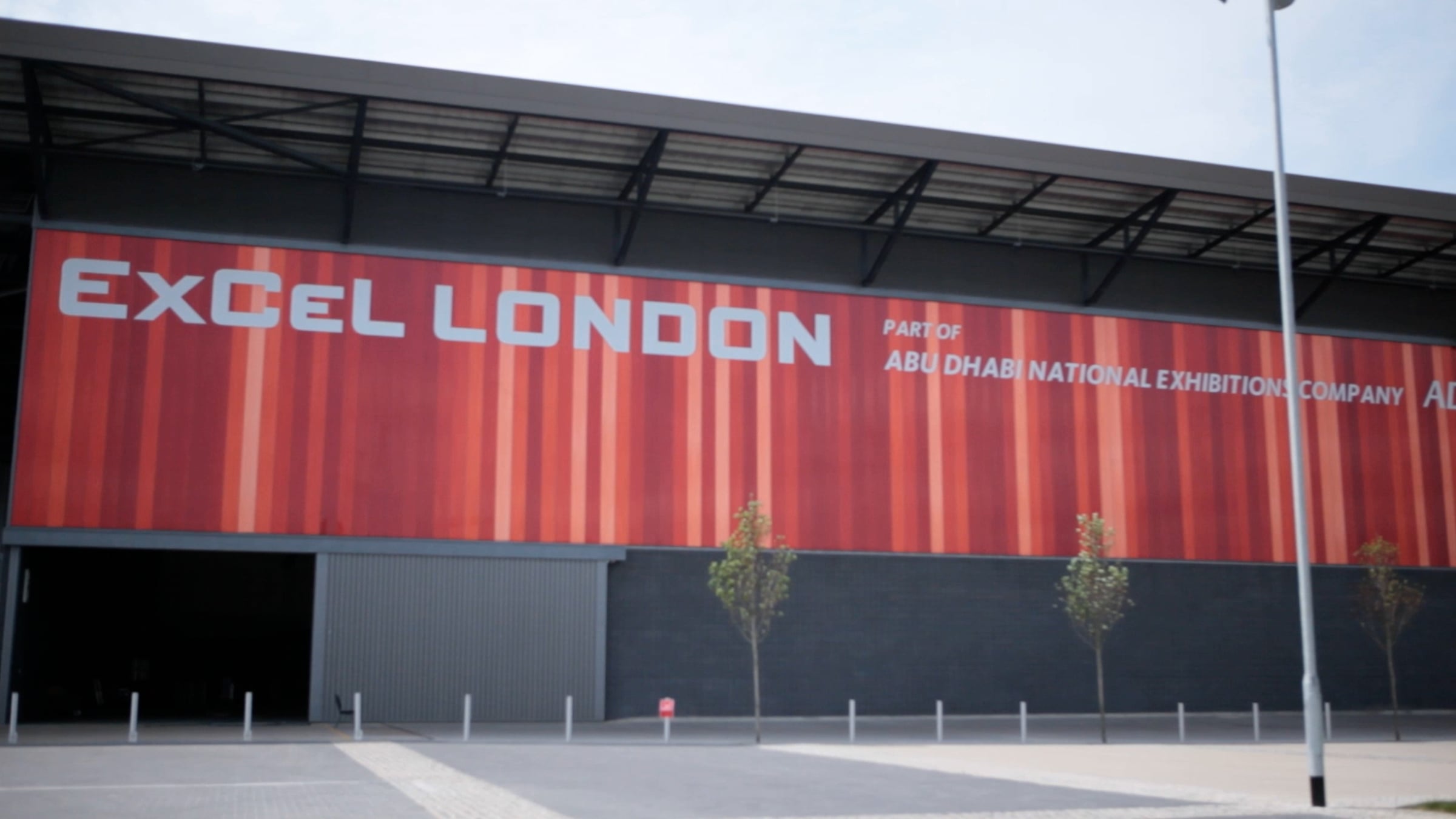 Seating at Excel Arena | Videos & Movies on Vimeo