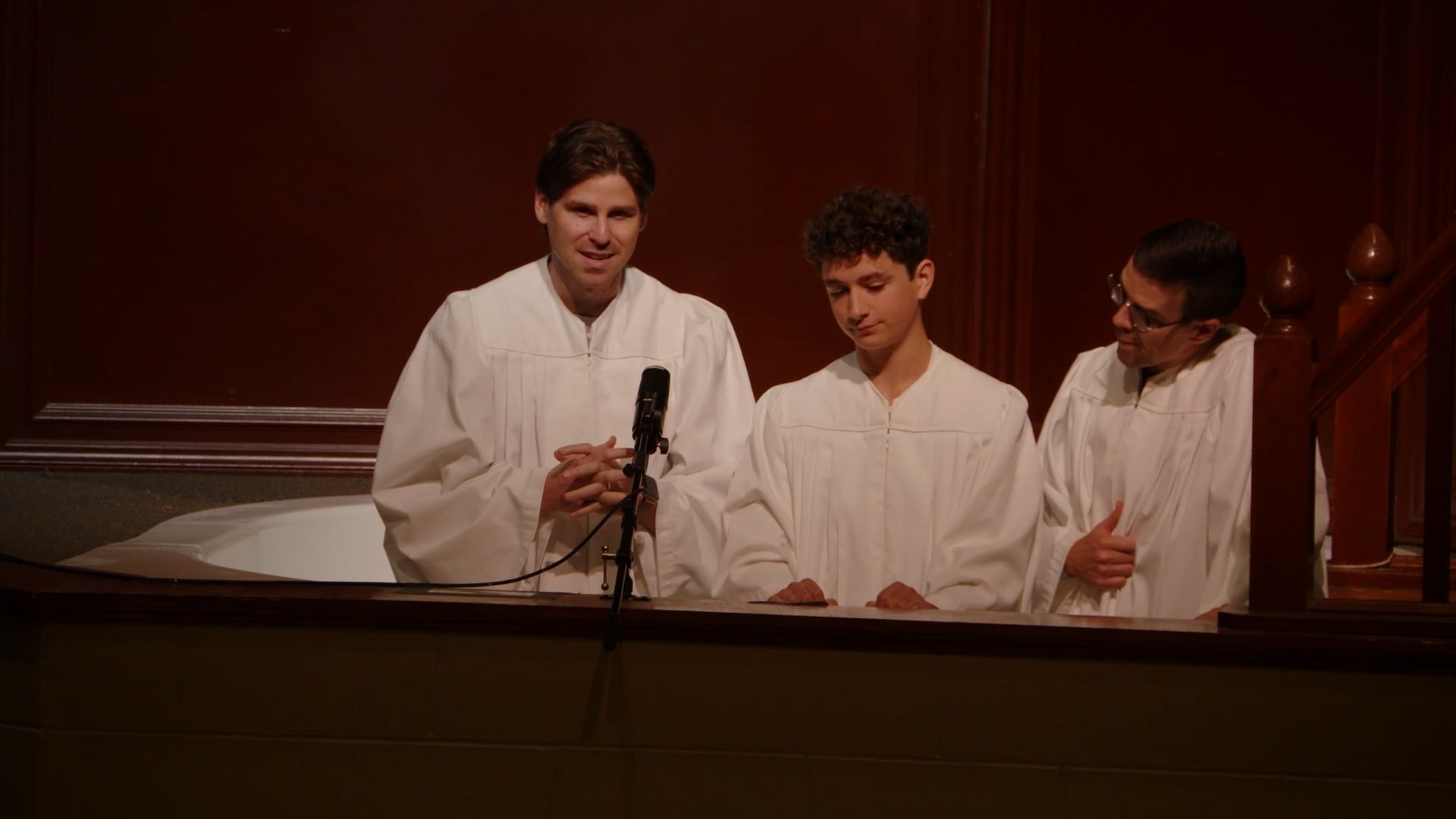 Brayden Childers Baptism