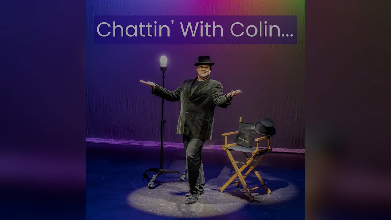 Arts/Entertainment - Chattin' with Colin - Guest: Dee McQuade 10/21 ...