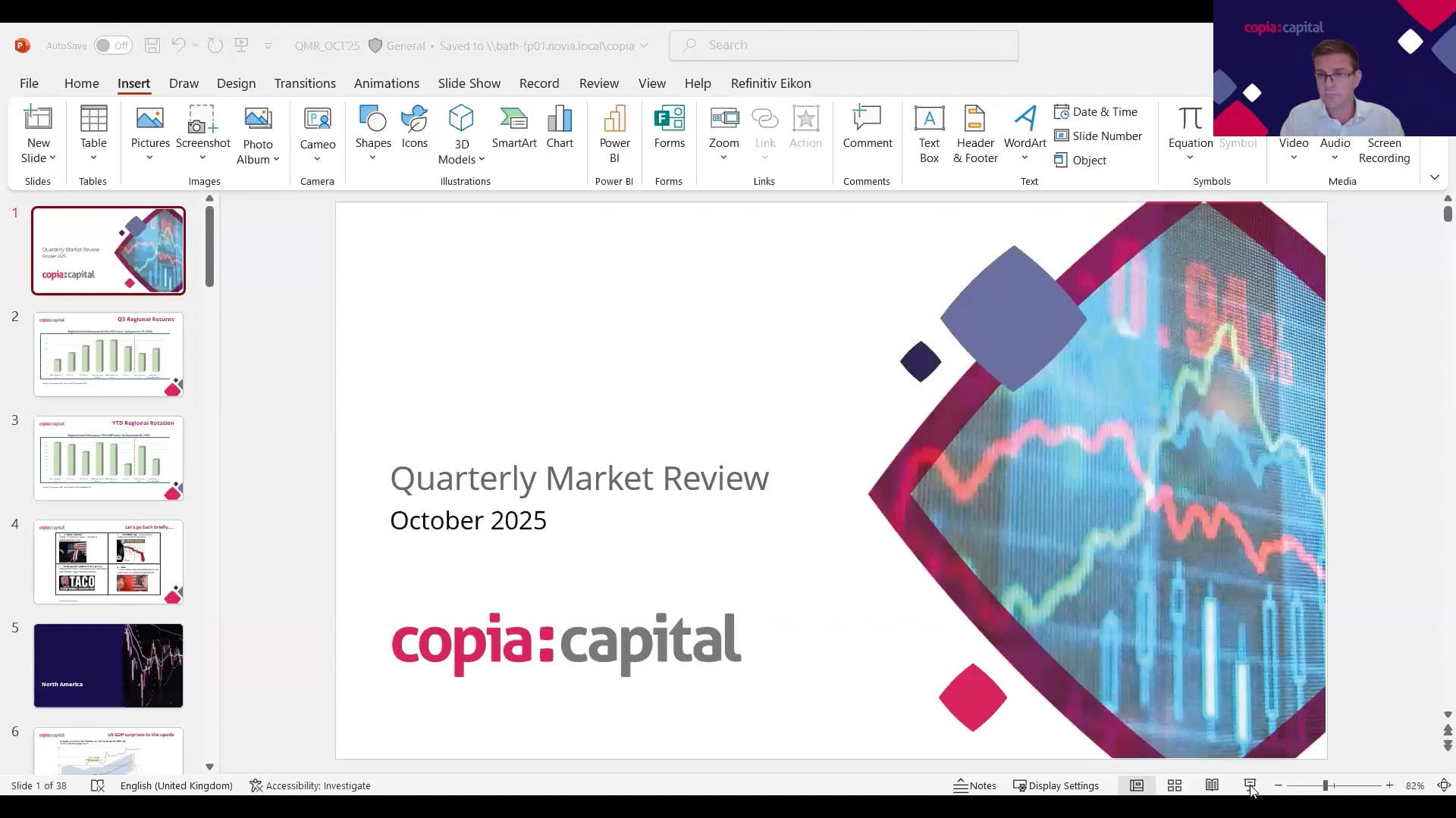Copia Capital - Q3 2025 - Quarterly Market Review | Videos & Movies on ...