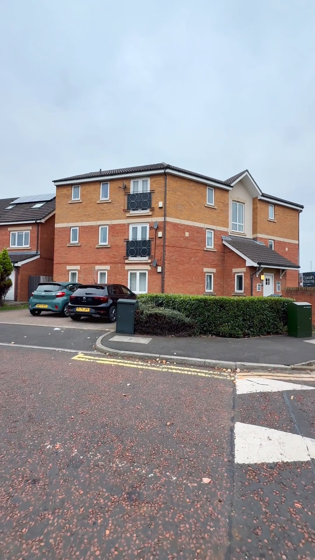 Foster Drive, St James Village