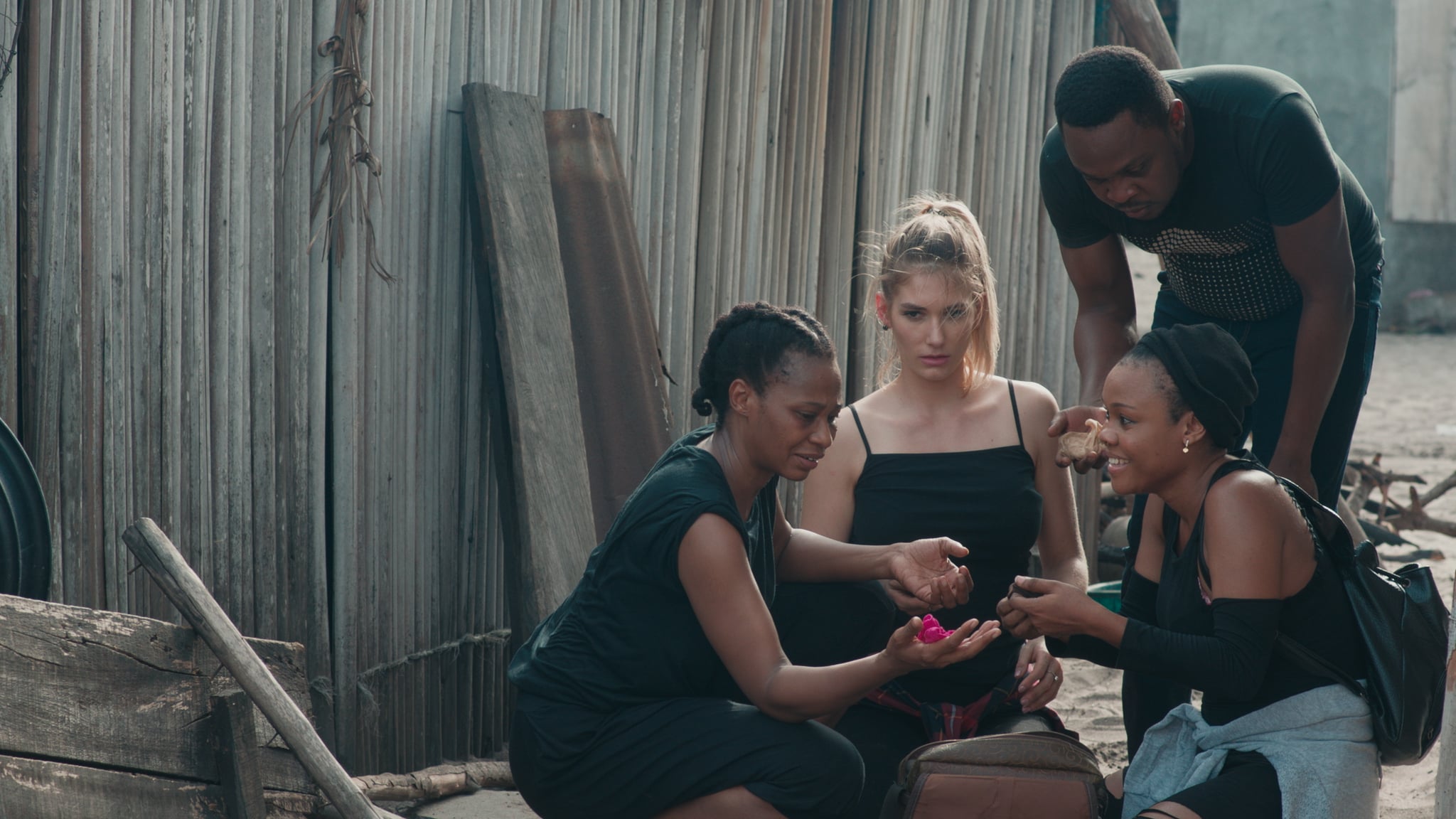 Three Tramps and the Law Trailer