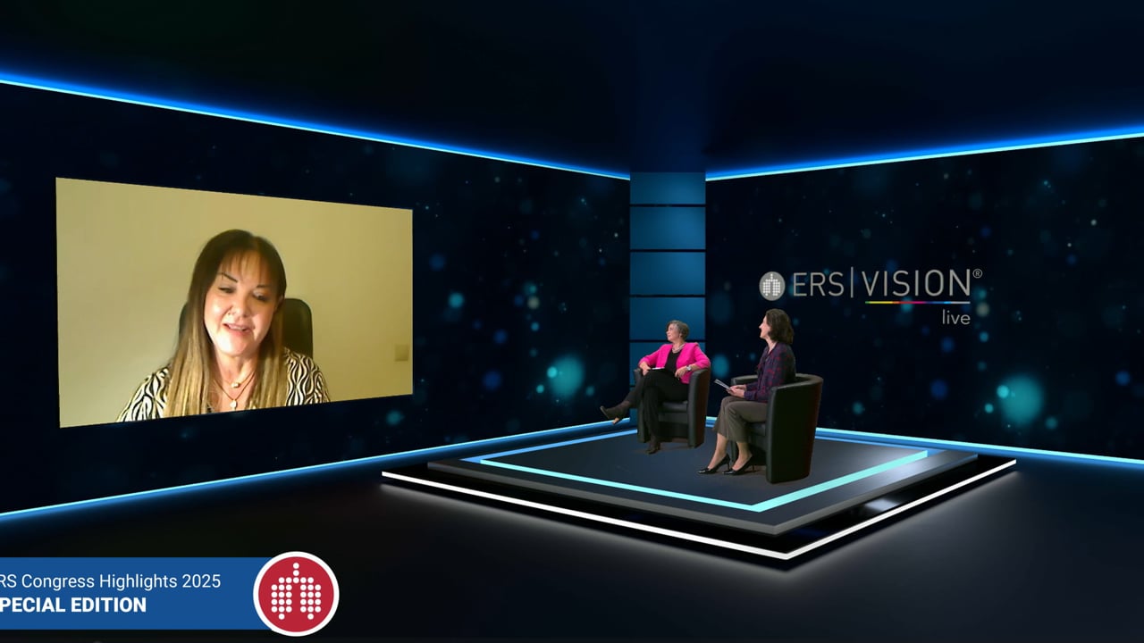 ERS Vision Live - Congress highlights 2025: Sleep/ventilation - ERS ...