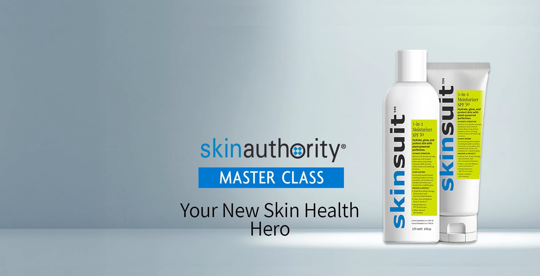 MASTER CLASS - MASTER CLASS: Your New Skin Health Hero on Vimeo