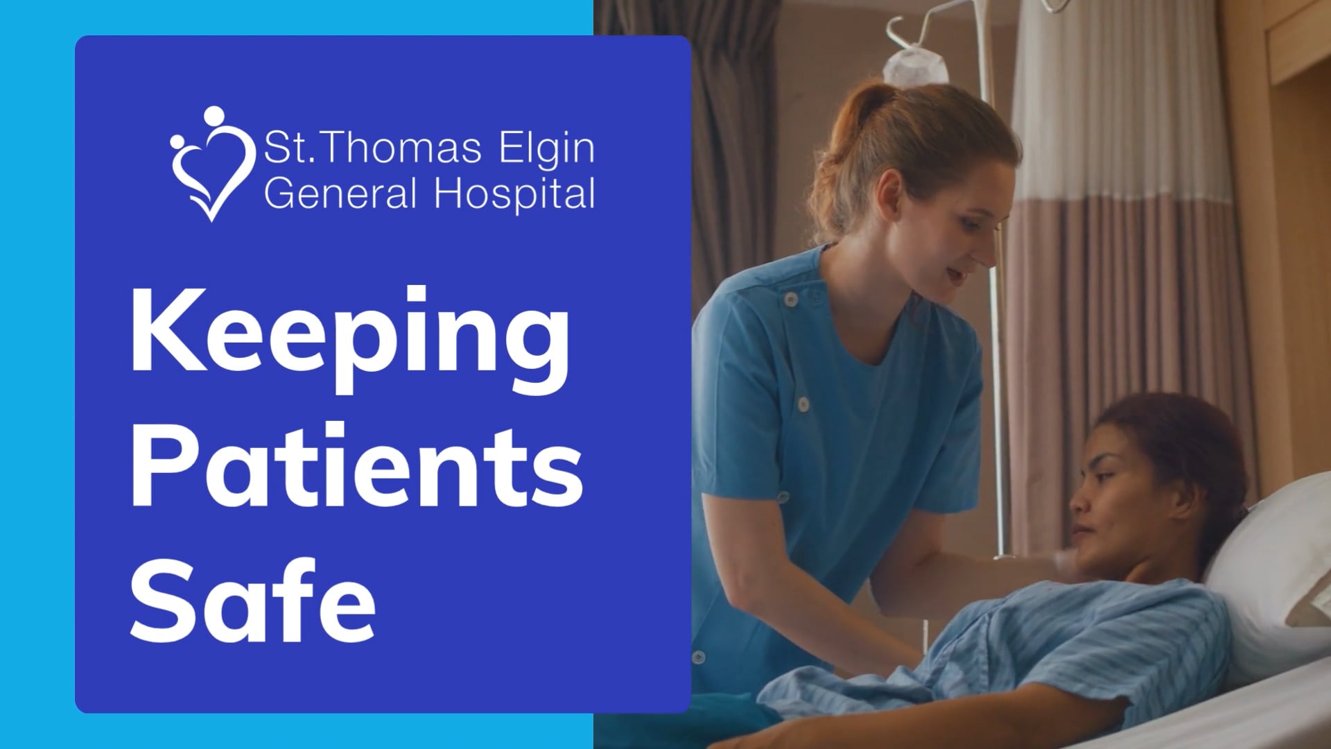 Patient Safety: Everyone. Every day. Everywhere.