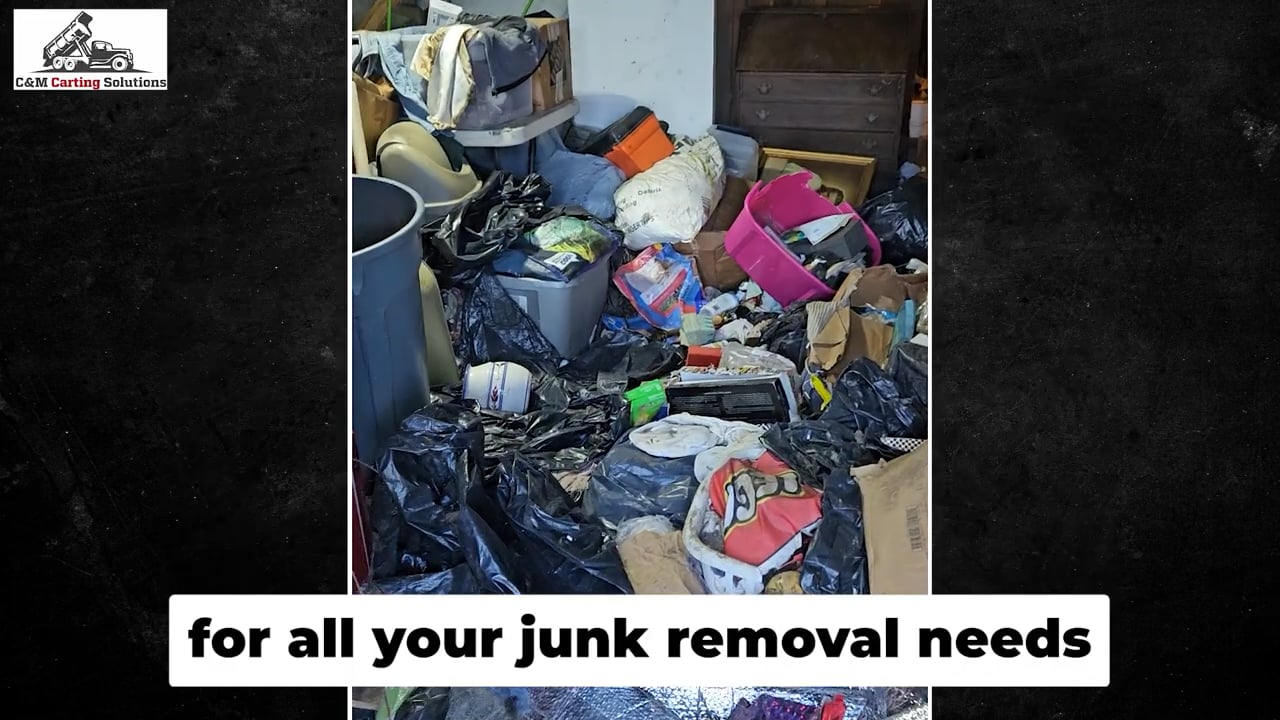 Best Junk Removal Company in Litchfield County _ C&M Carting Solutions