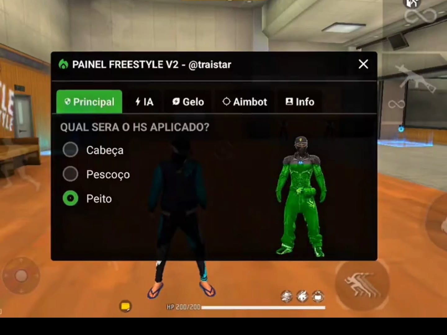 Panel Sadx Freestyle APK 25.7 (Free Fire) Download Full Version for ...