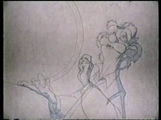 Kristof Serrand: Captain Neweyes from We're Back! A Dinosaur's Story on ...