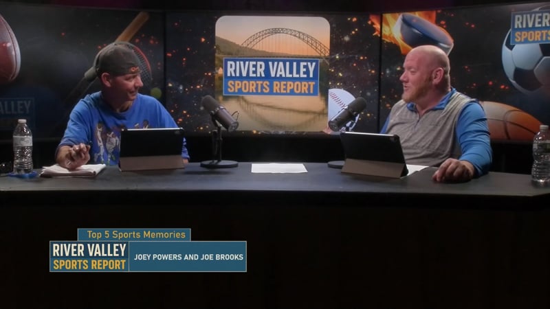 River Valley Sports Report: Episode 4 10/16/25 | Falls Area Community TV