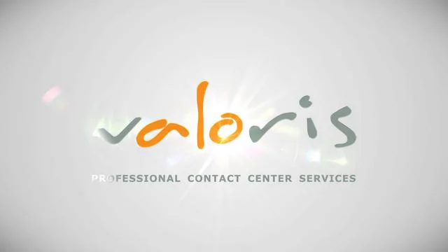 Valoris Center - logo animation on Vimeo