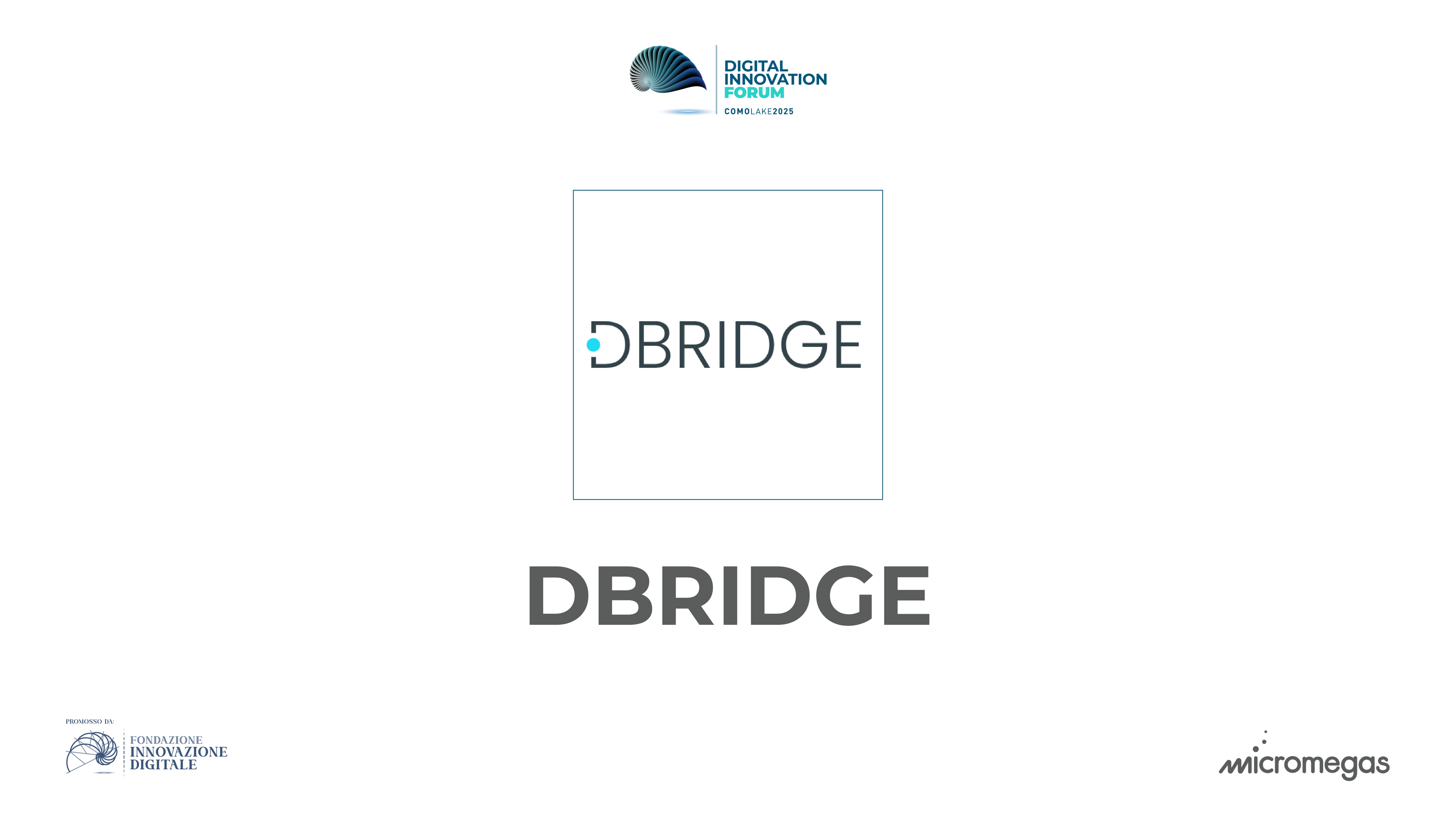 StartUp Innovative_DBRIDGE_17.10.2025