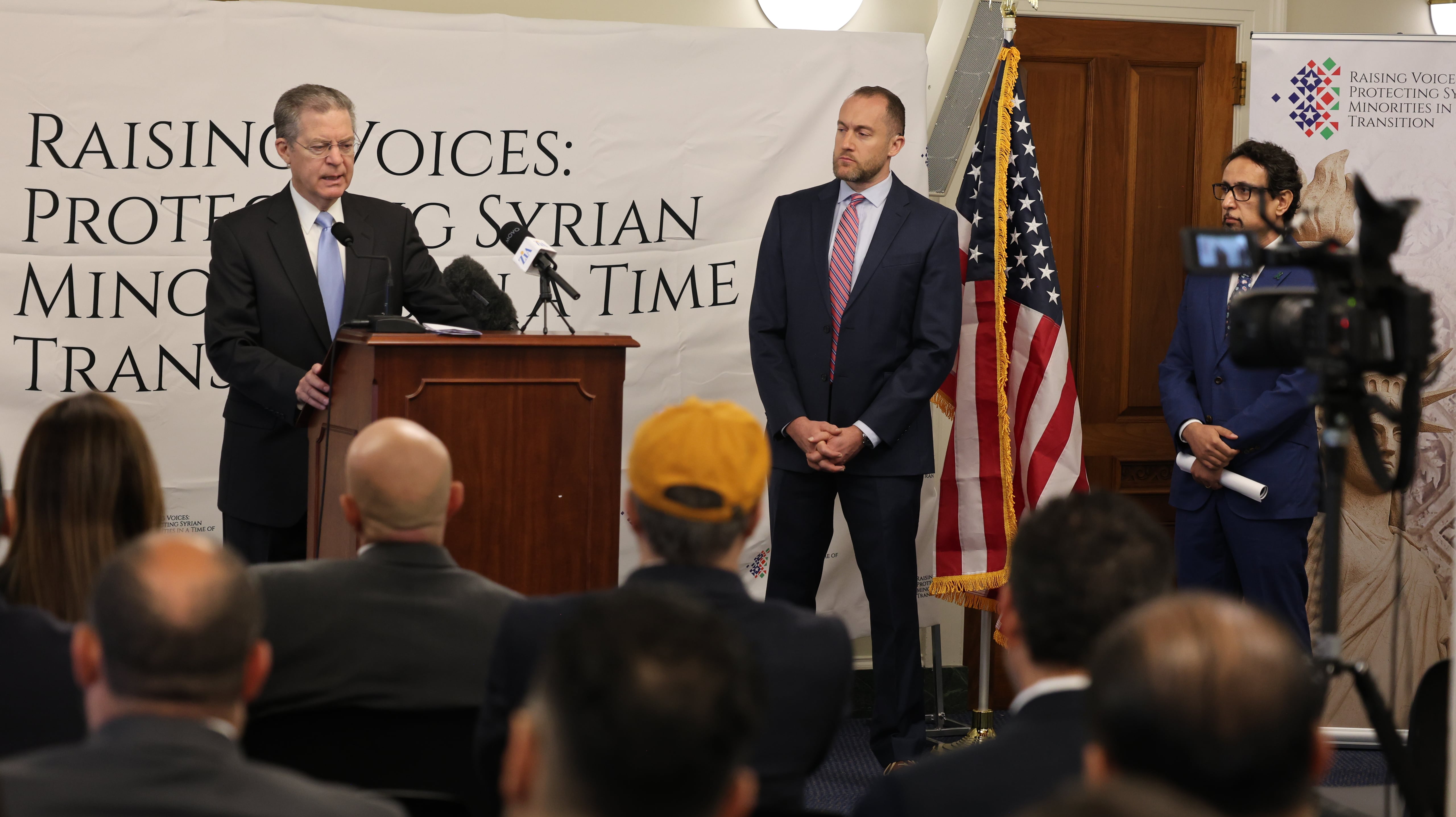Richard Ghazal: In Defense of Christians and US founders fled ...