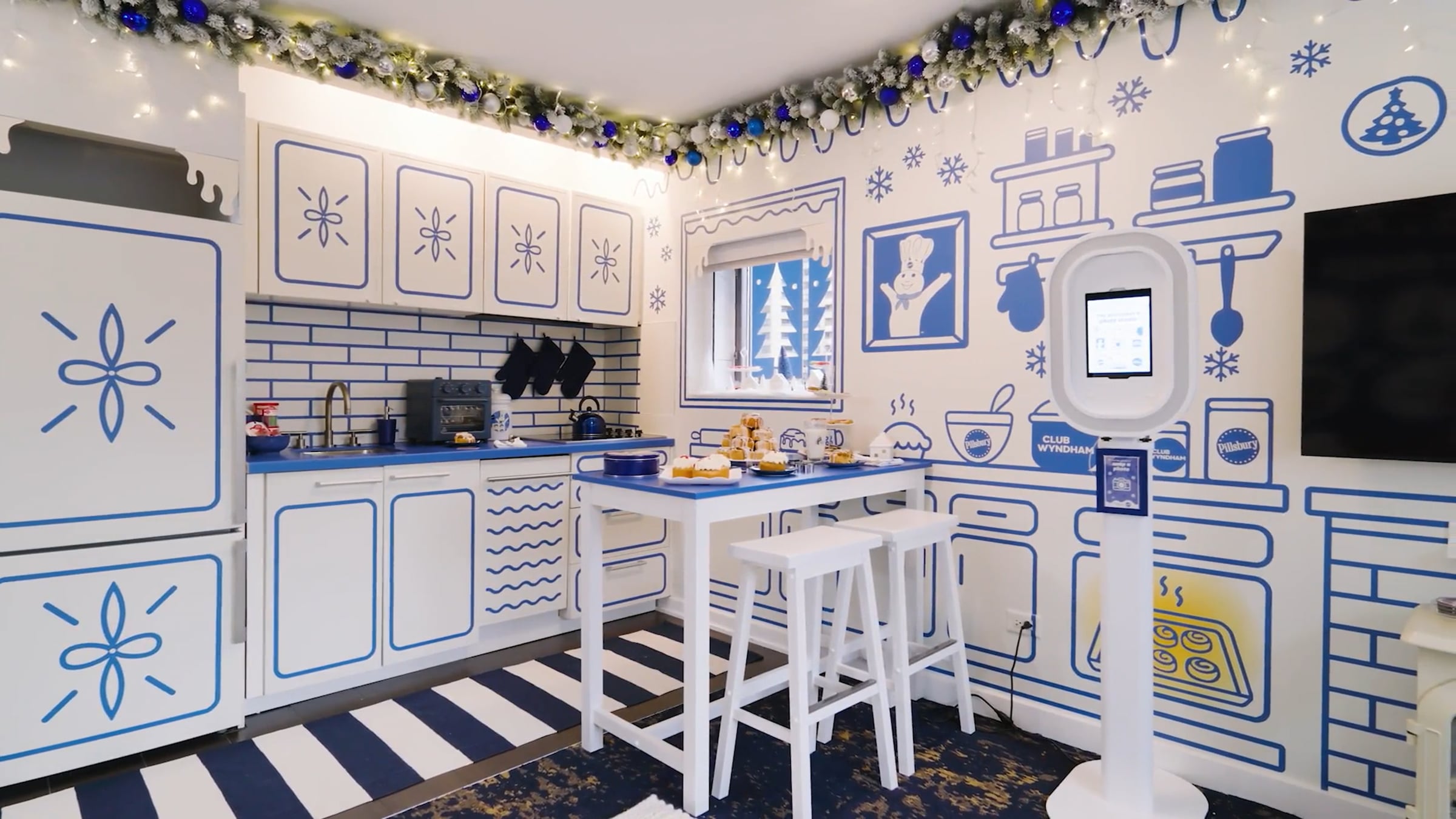 Pillsbury "Let It Dough" Suite — Club Wyndham | Videos & Movies on Vimeo