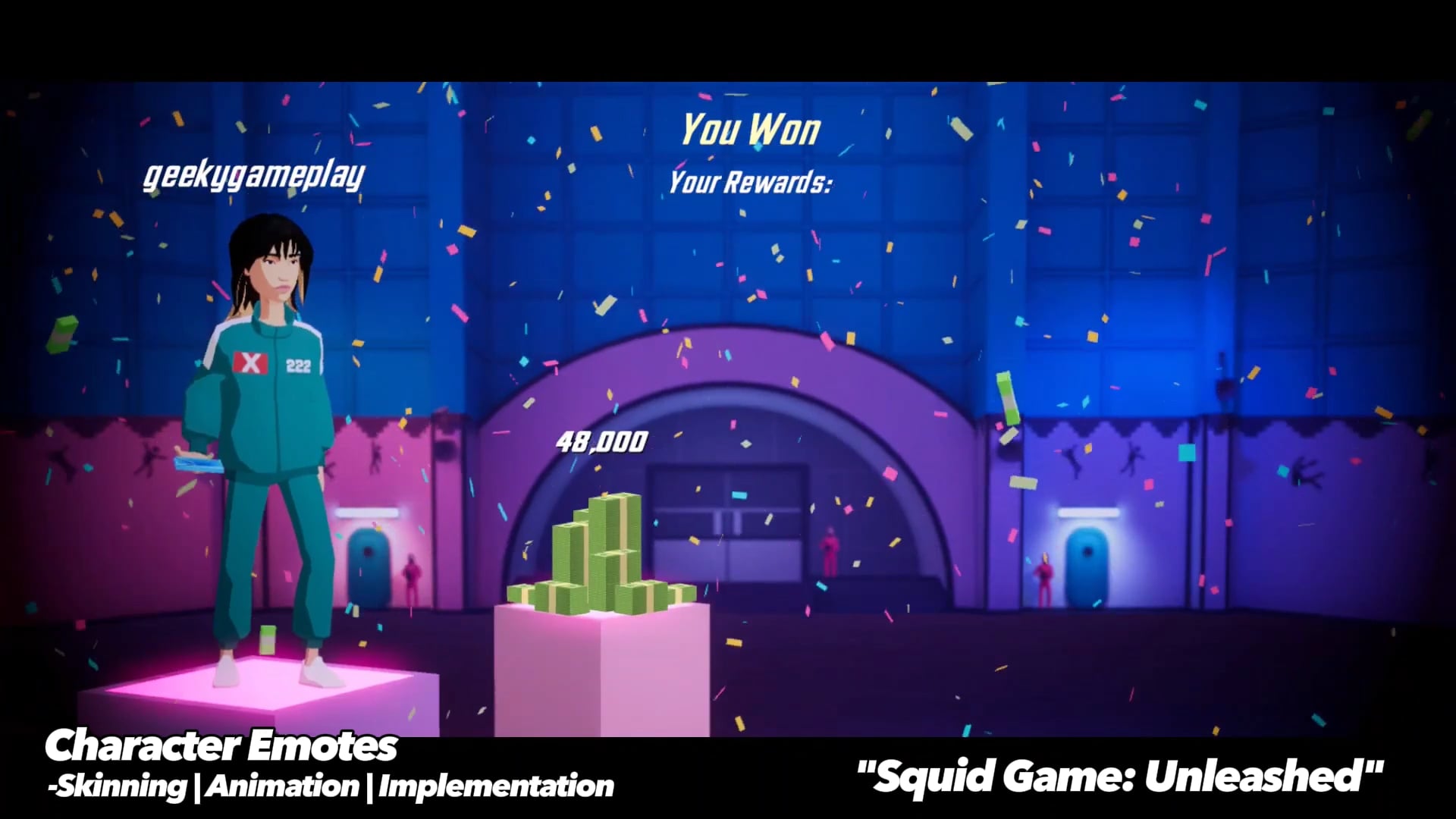 Anna Prado Games Reel | Videos & Movies on Vimeo