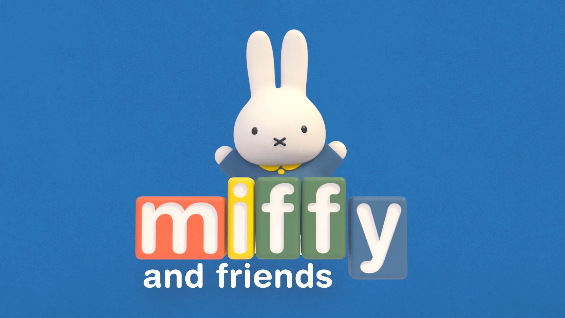 Trailer Miffy and Friends 2025 series | Videos & Movies on Vimeo