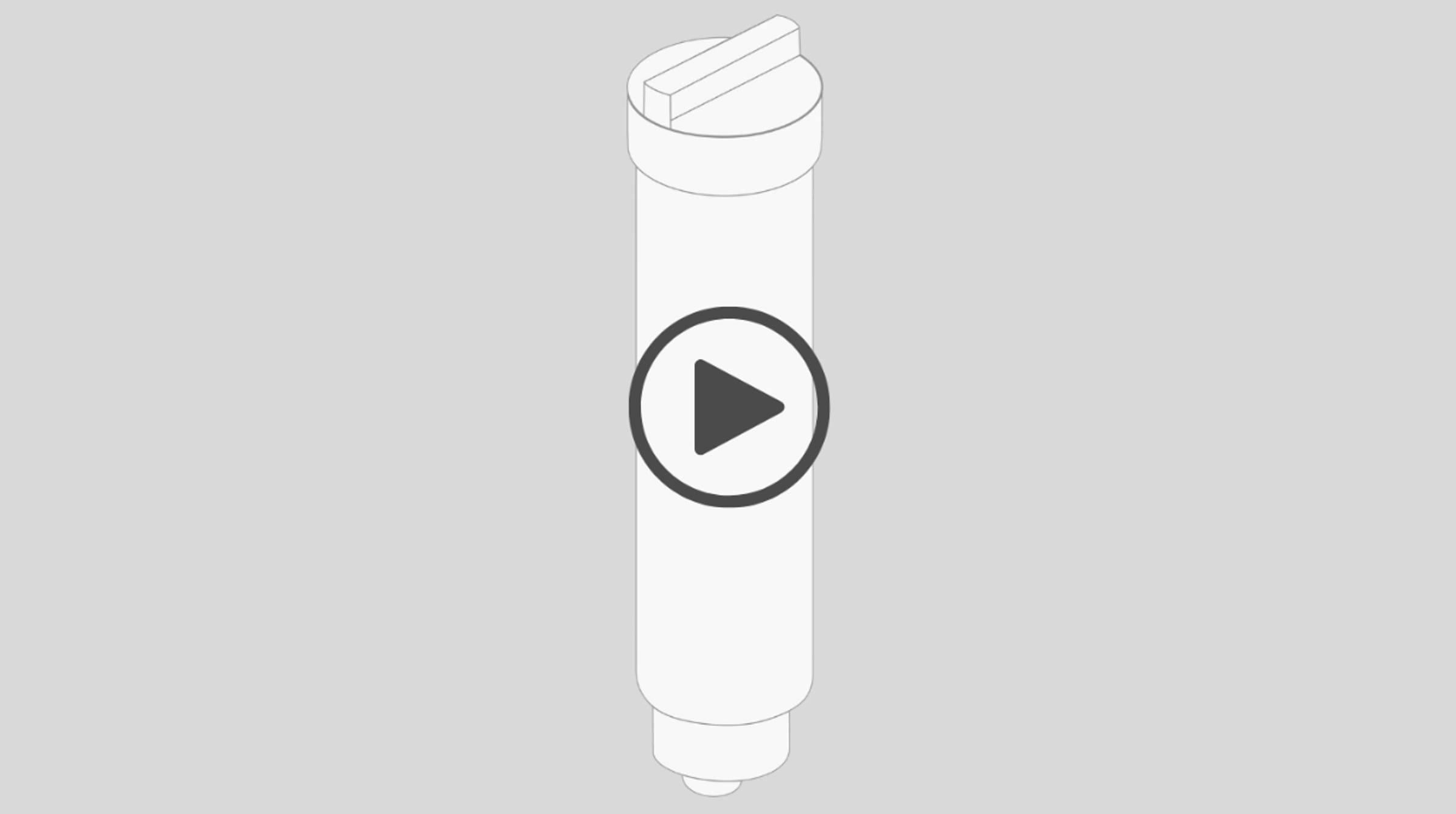 Installing your New and Upgraded BIBO MAXI Filter