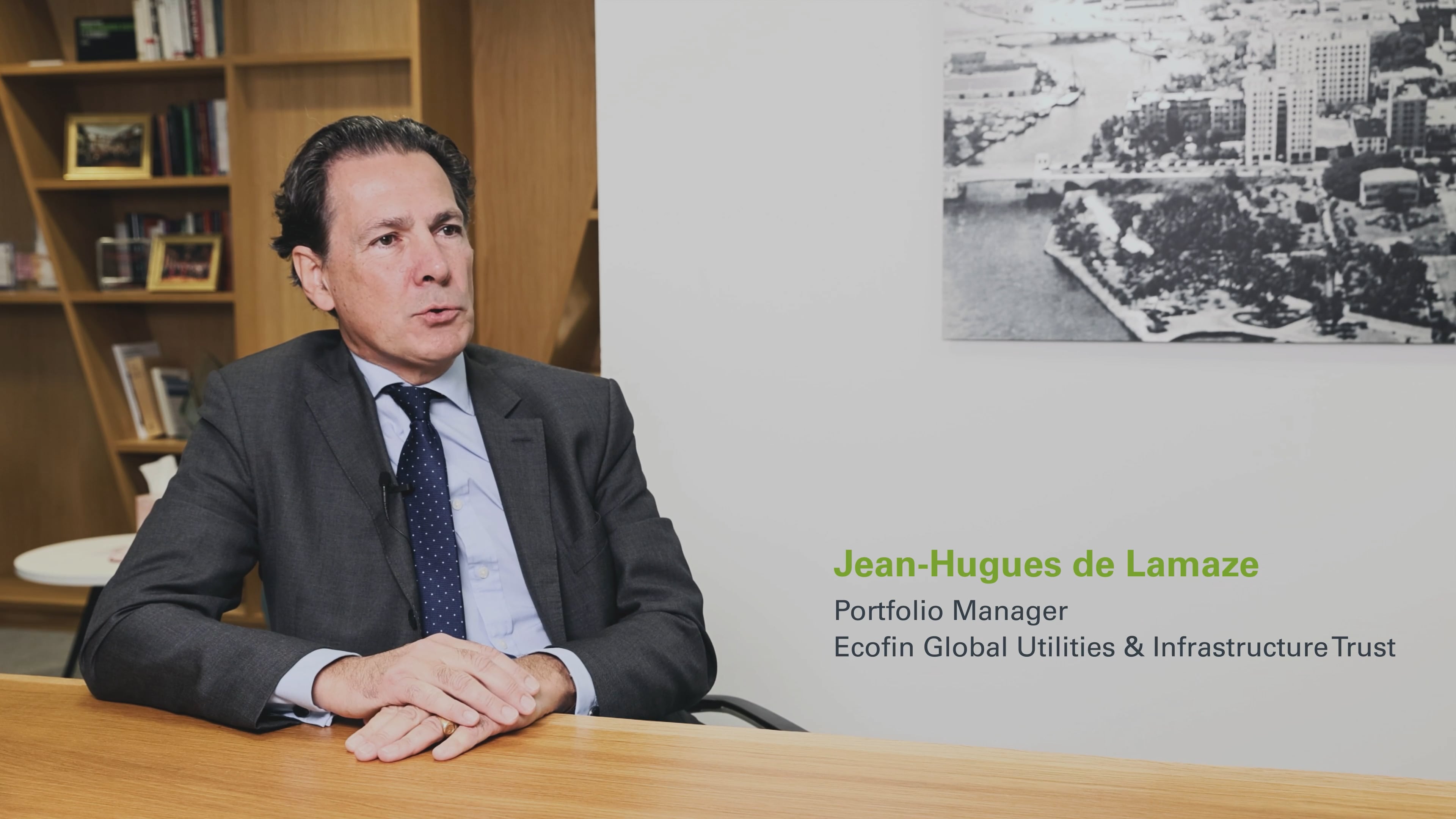 Ecofin Global Utilities and Infrastructure Trust