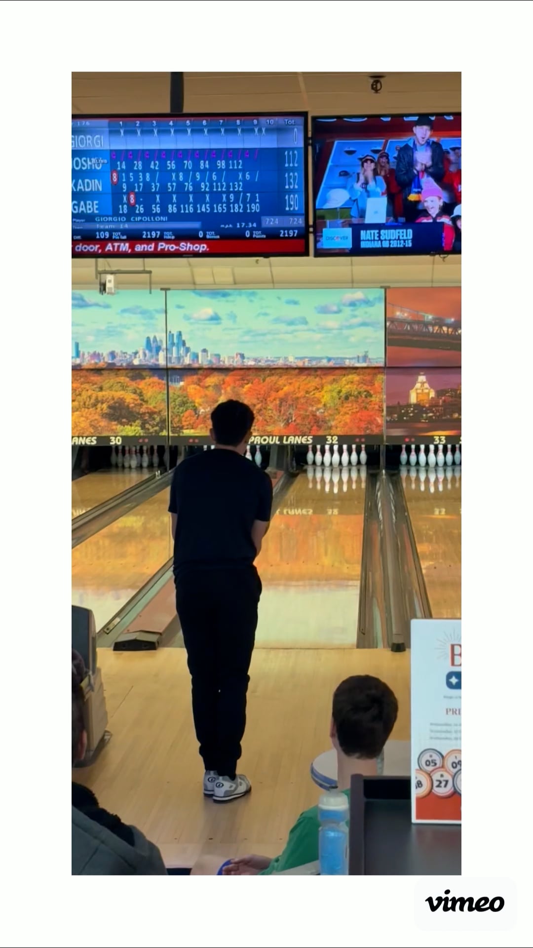300 Game (#2) - Sproul Lanes, Oct 25, 2025