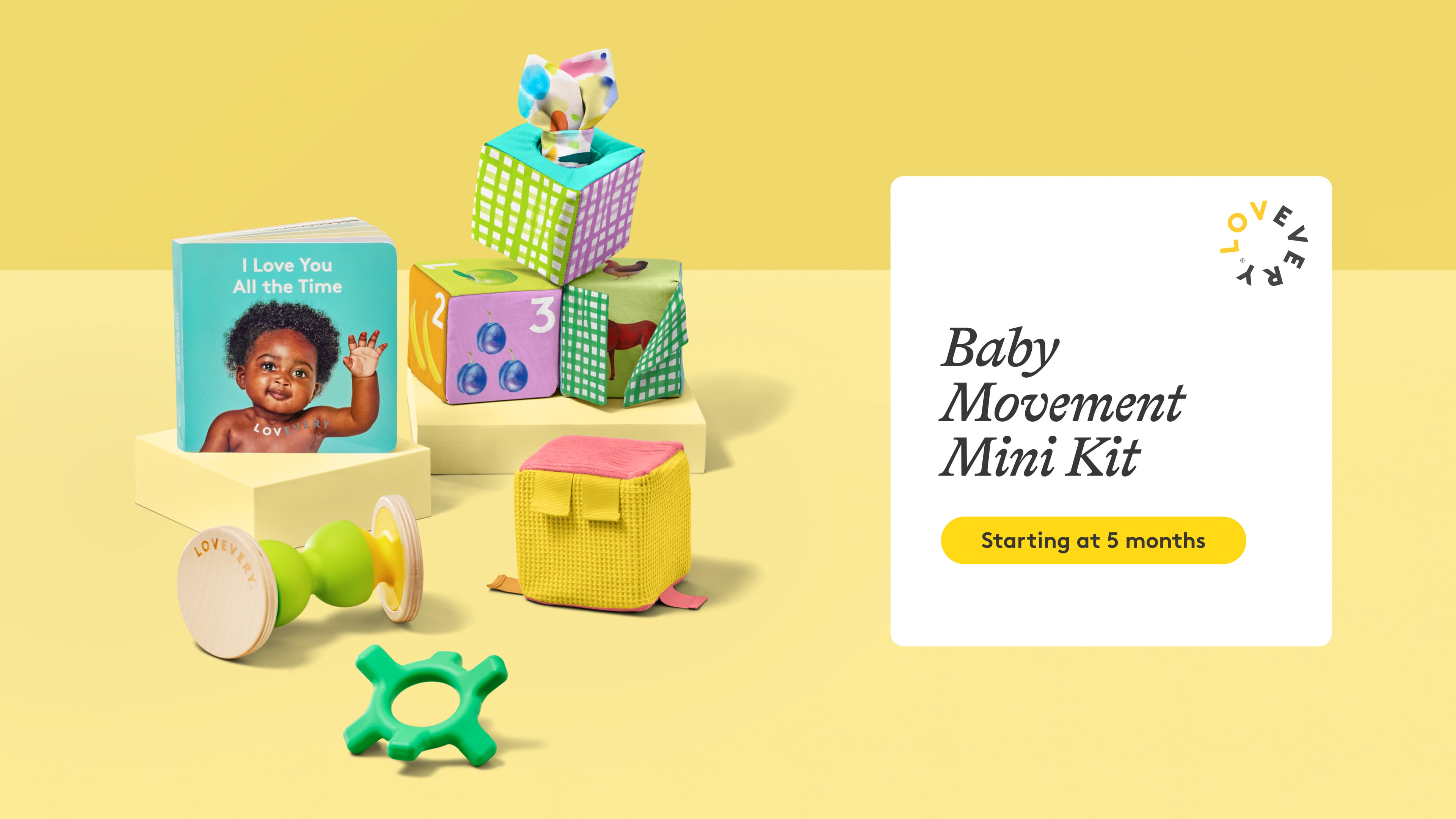 US | The Mini Kits | Baby Movement