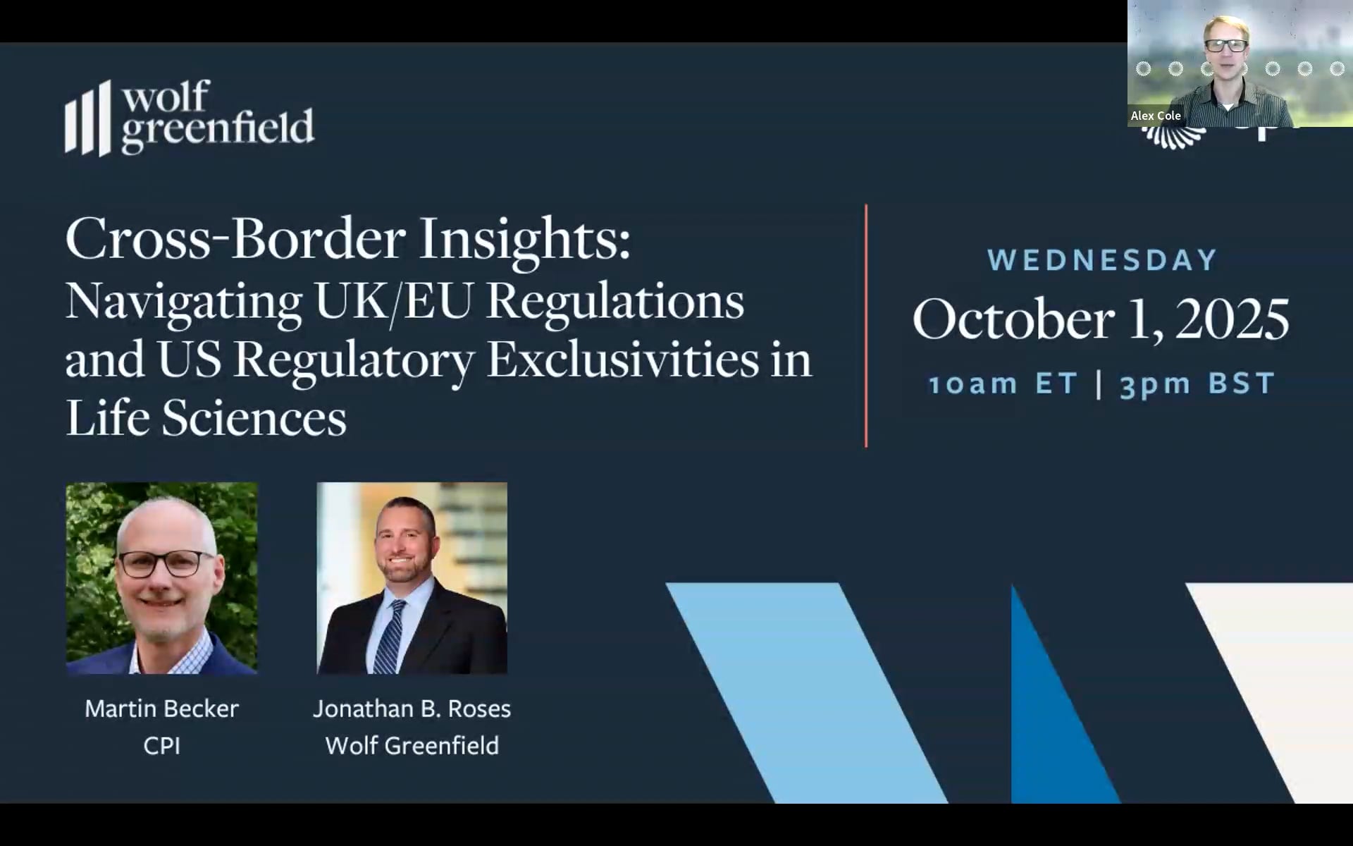 Cross Border Insights: Navigating UK/EU Regulations and US ...