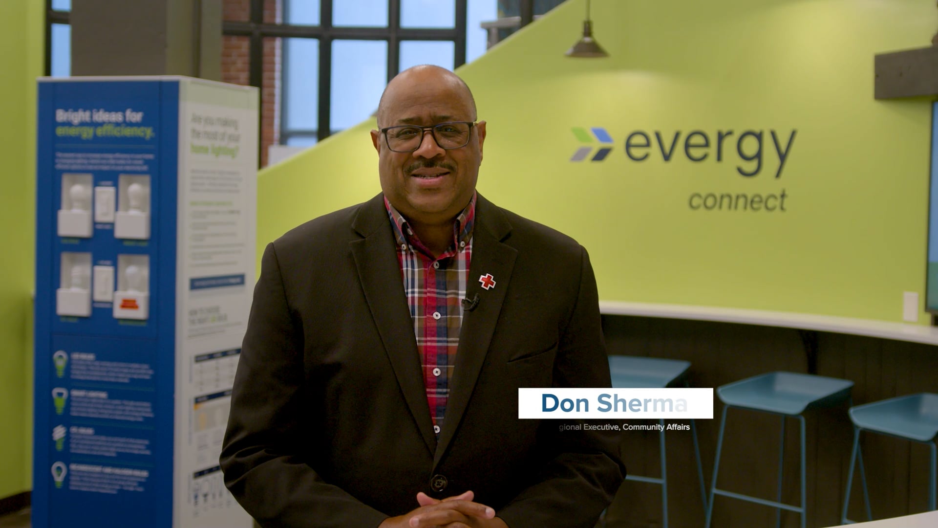Tribute to Heroes 2025 call for donations with Don Sherman