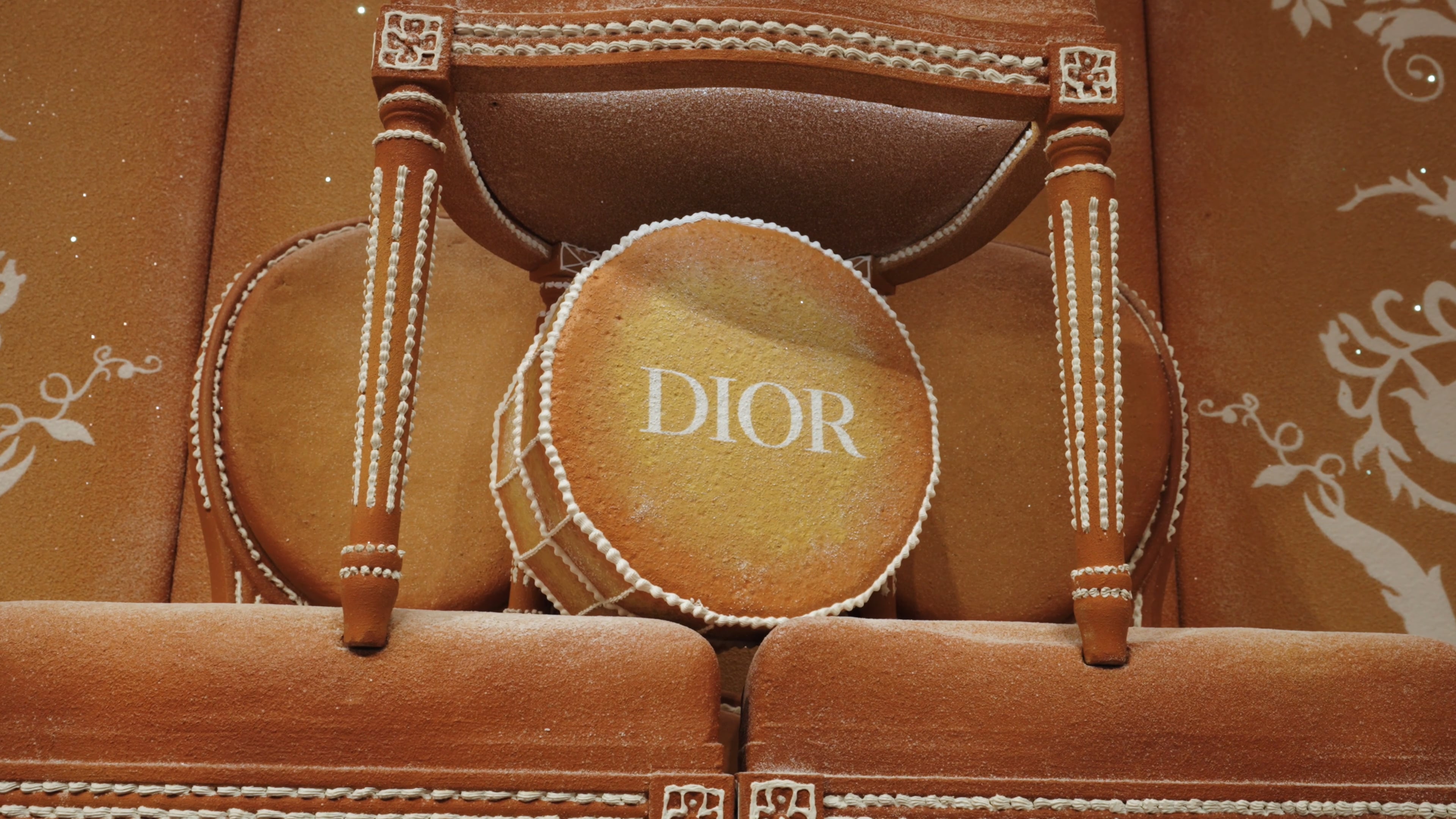 DIOR Ginger Bread Dubai Mall