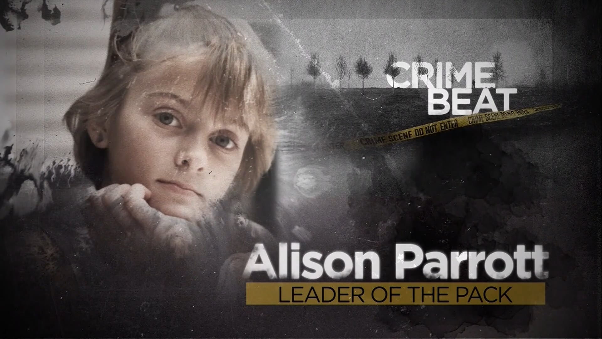 Crime Beat S01 E04 - Alison Parrott: Leader of the Pack
