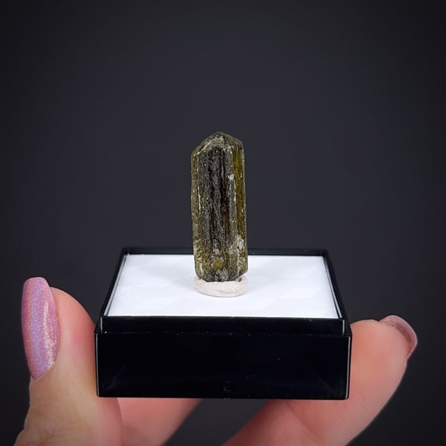 Enstatite - SCH-298 - Ohngaing - Myanmar Mineral Specimen