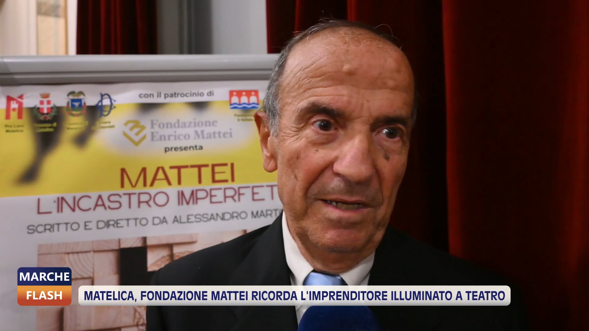 Matelica, la Fondazione Mattei ricorda l'imprenditore illuminato a ...