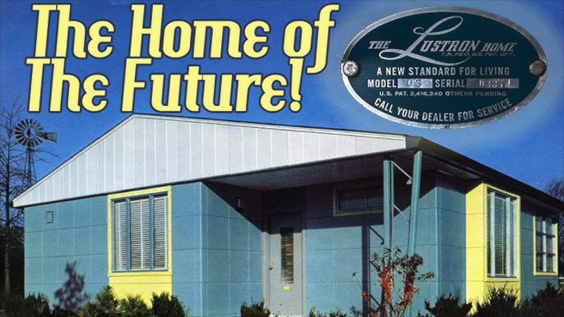 Lustron Home Restoration