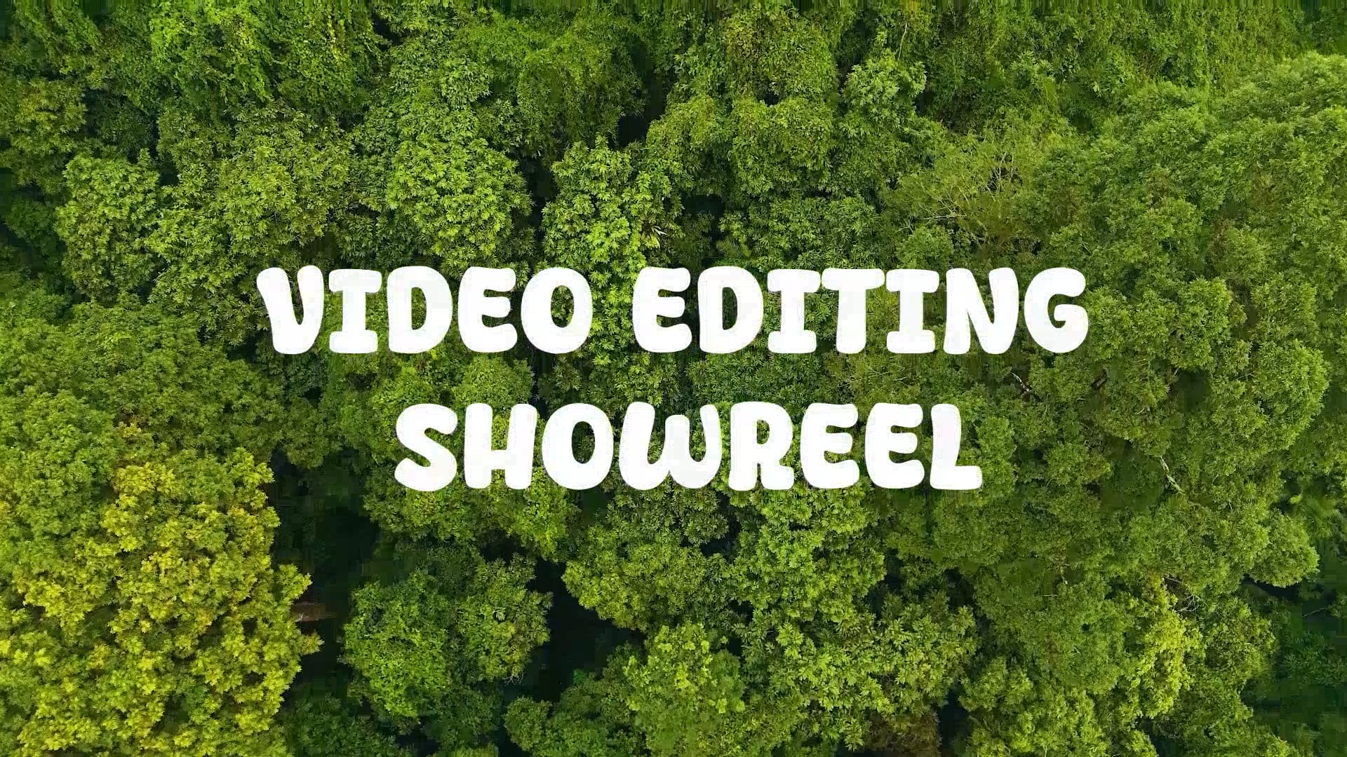Video Editing Showreel | Dynamic Highlights & Visual Flow