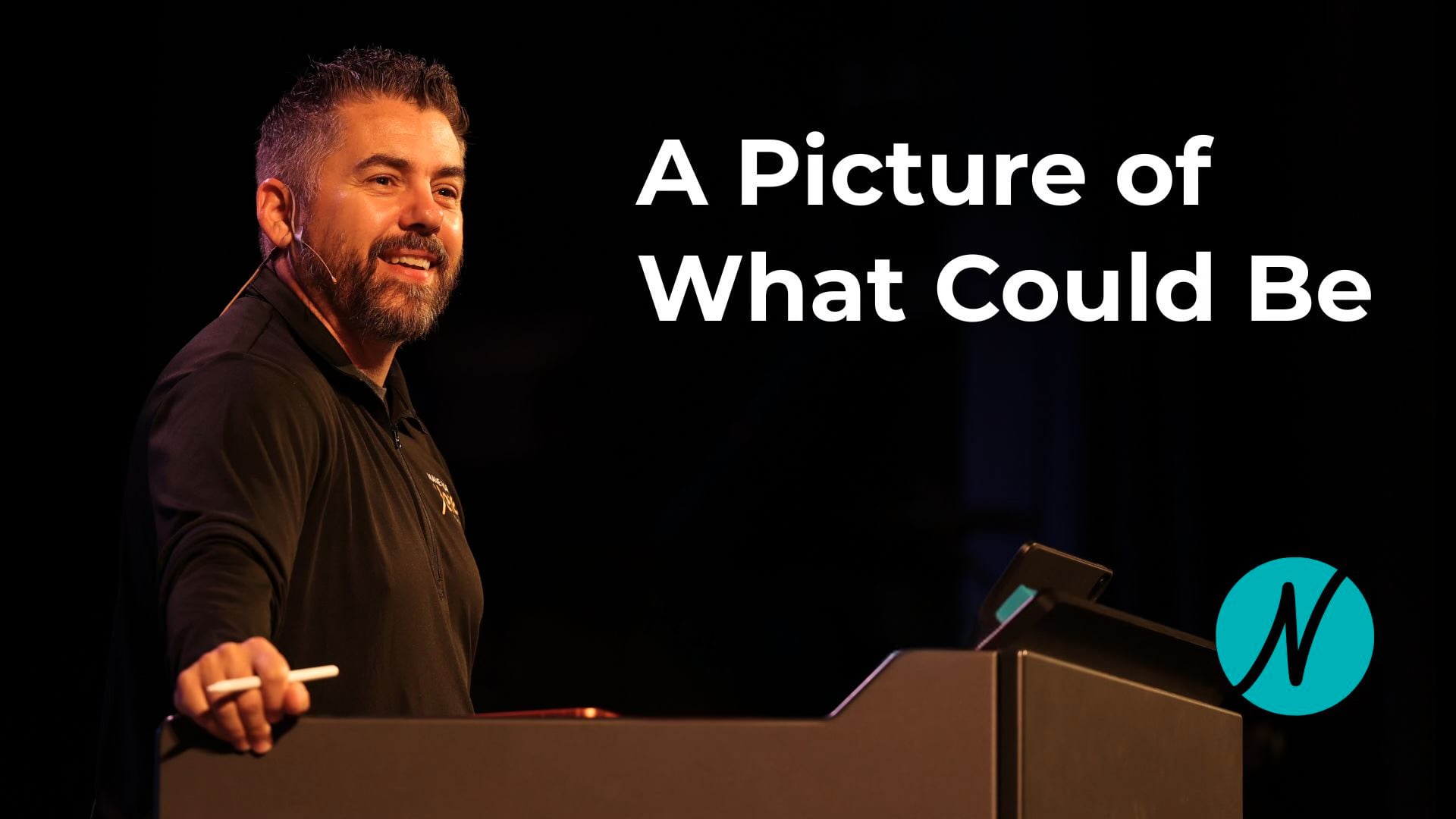 A Picture of What Could Be | Dr. Christopher Cali