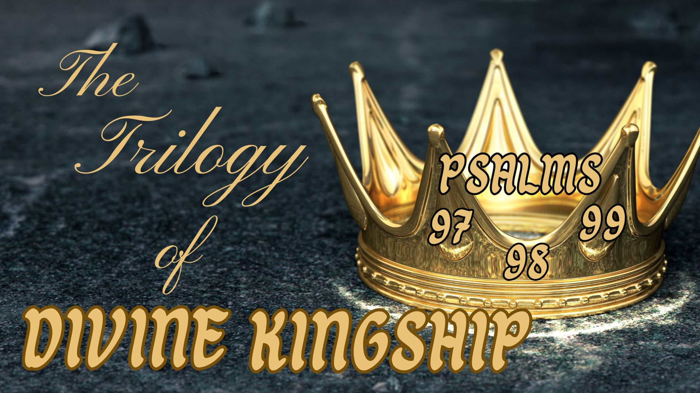 The Trilogy of Divine Kingship