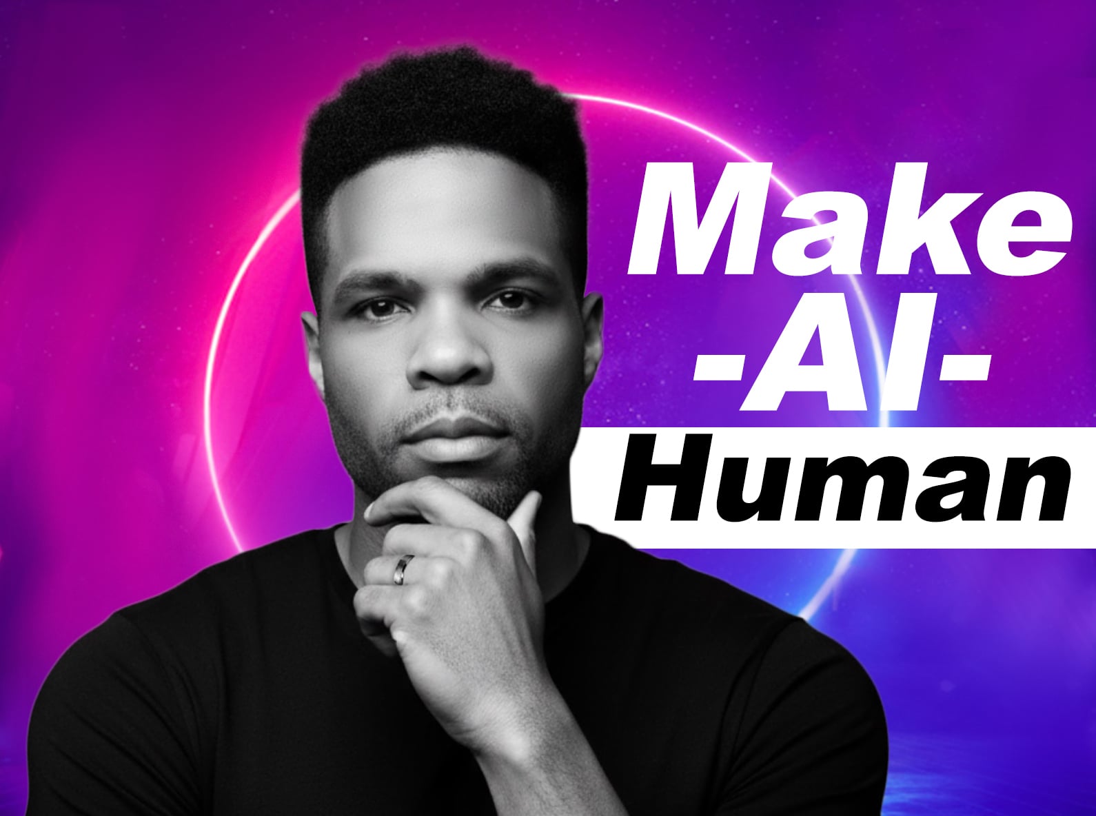 HRMA Guest Speaker Bert Gervais Welcome Video, Making AI Human | Videos ...