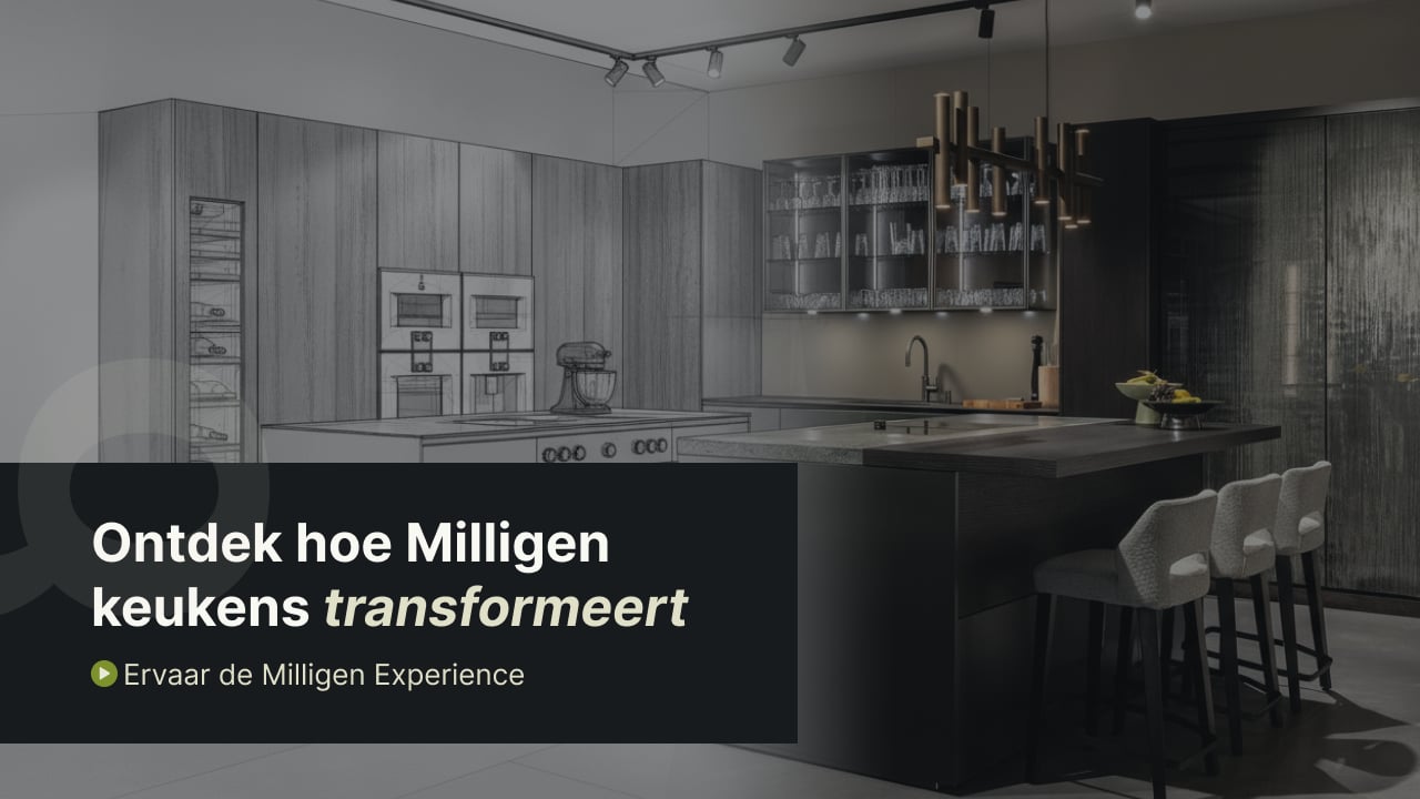 Milligen Keukens - Experience Milligen LP1