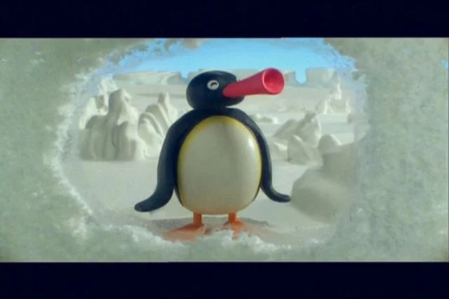 The Pingu Show - Title Sequence
