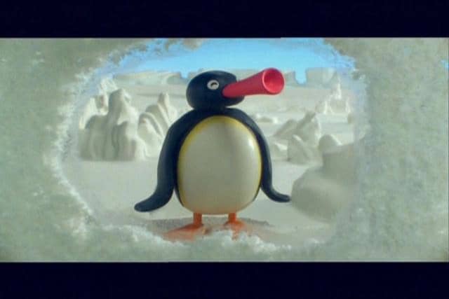 The Pingu Show - Title Sequence on Vimeo