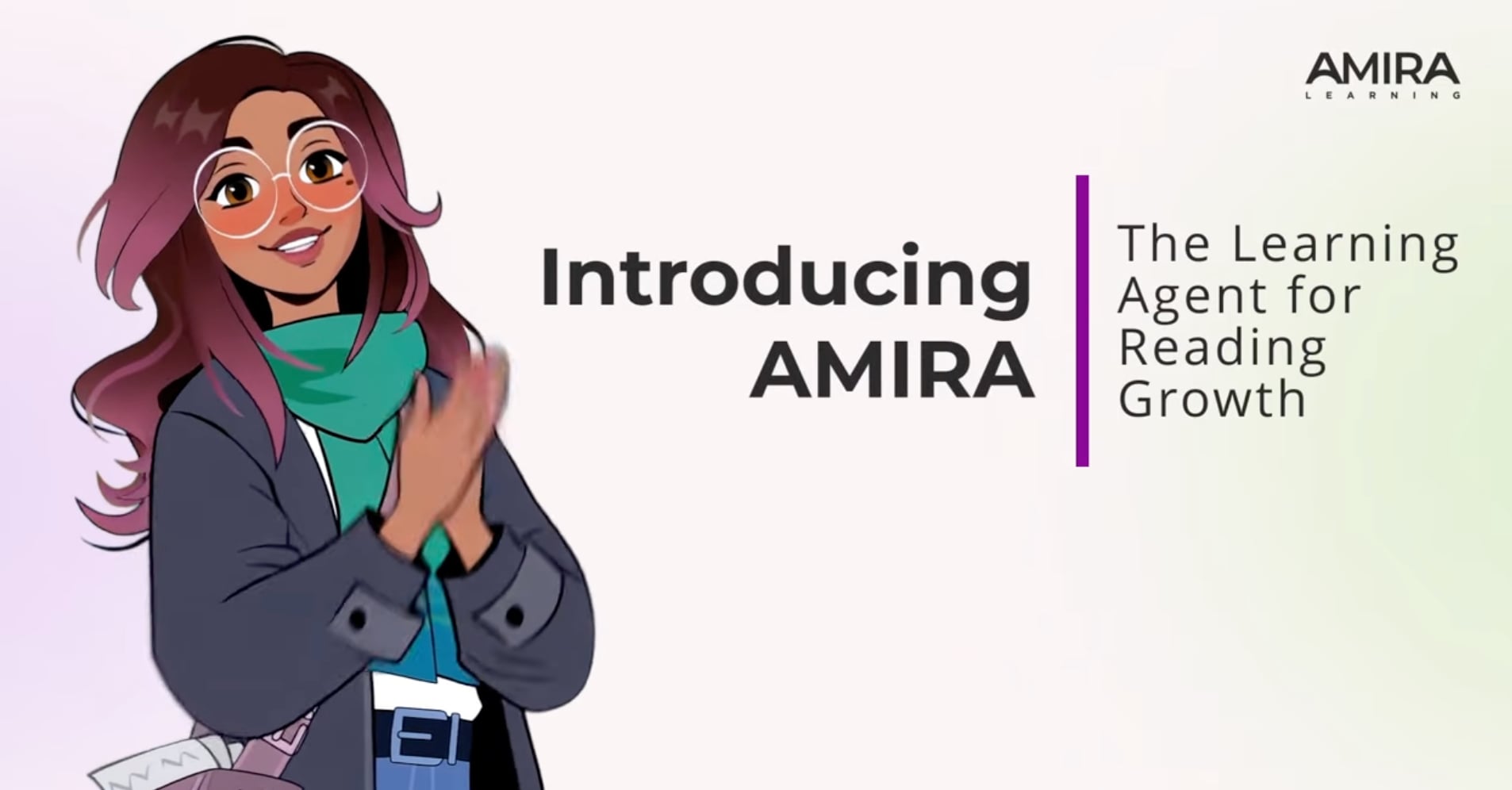 Introducing Amira | The AI Learning Agent for Reading Growth | Videos ...