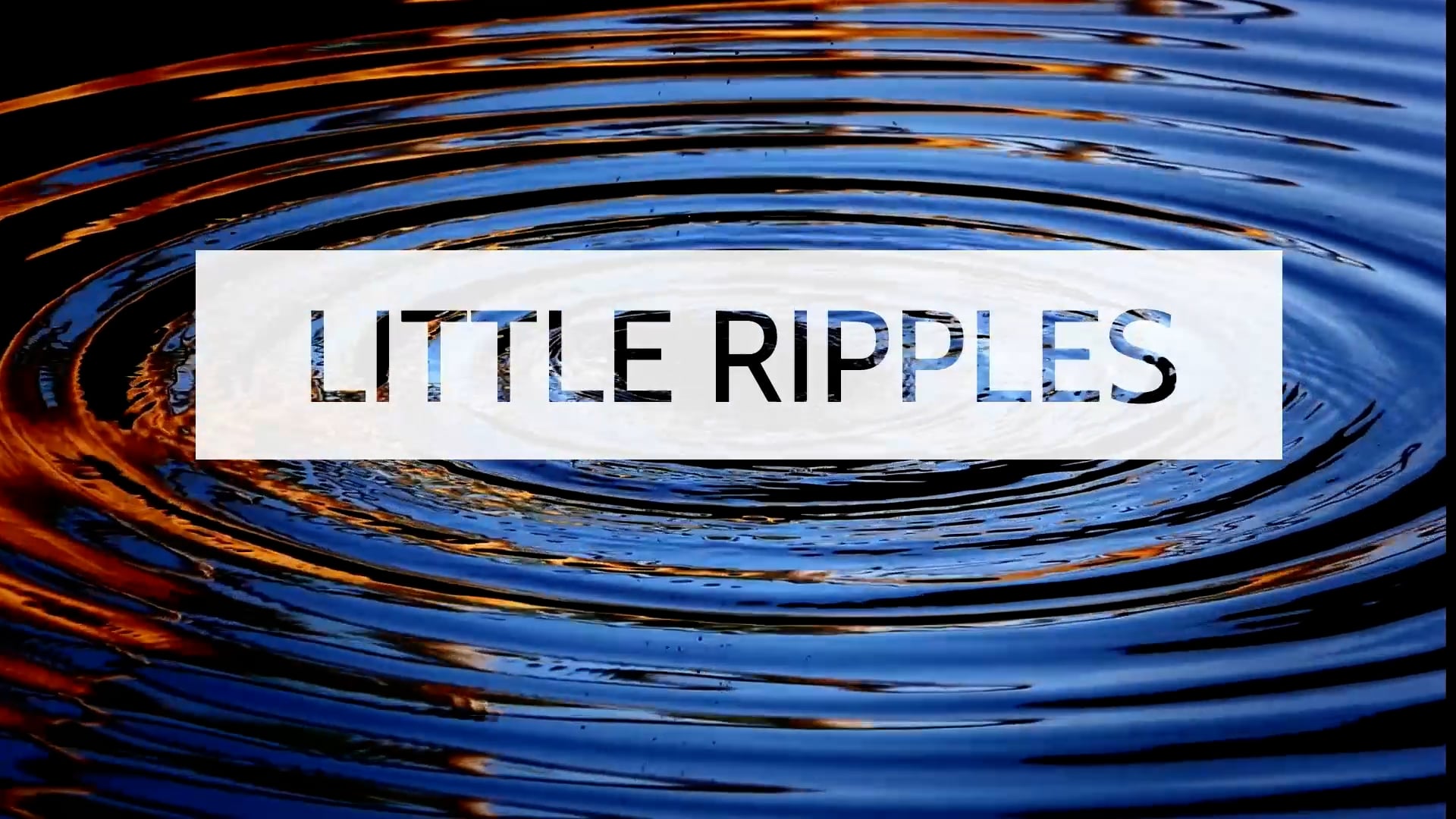 Little Ripples #4