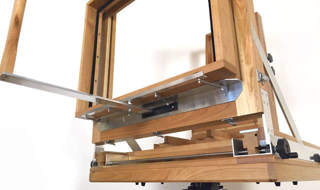 Ben Dolman and Alan Duncan Large Format Camera Build Part Two on Vimeo