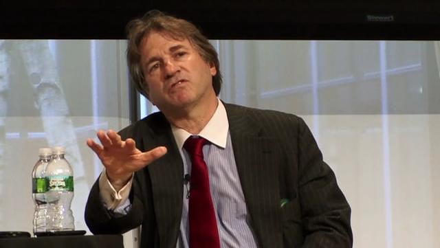 Barry Scheck and Jerry Miller at Gel 2009 on Vimeo